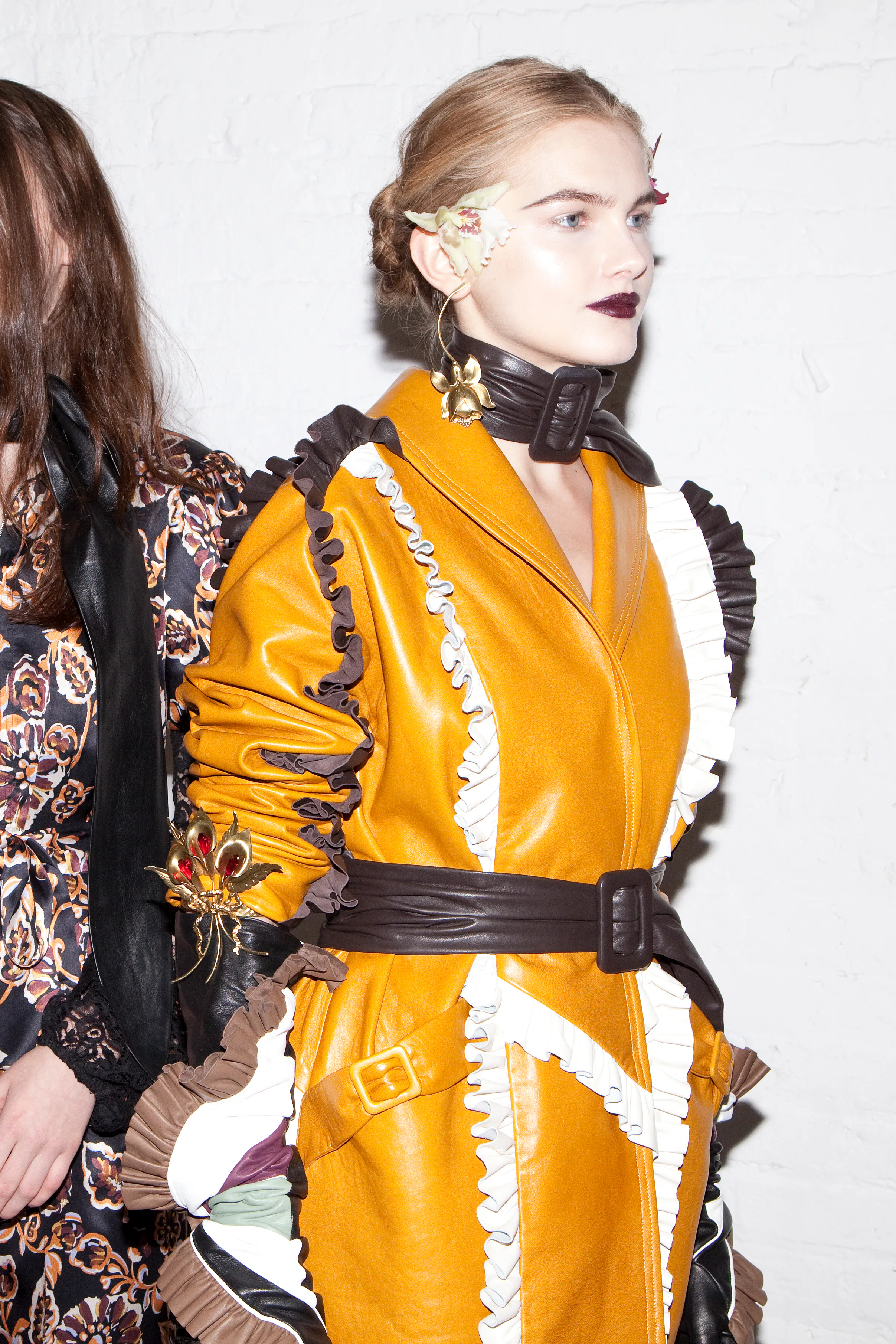 Gucci Model Peyton Knight on Embracing Her New Short Hair