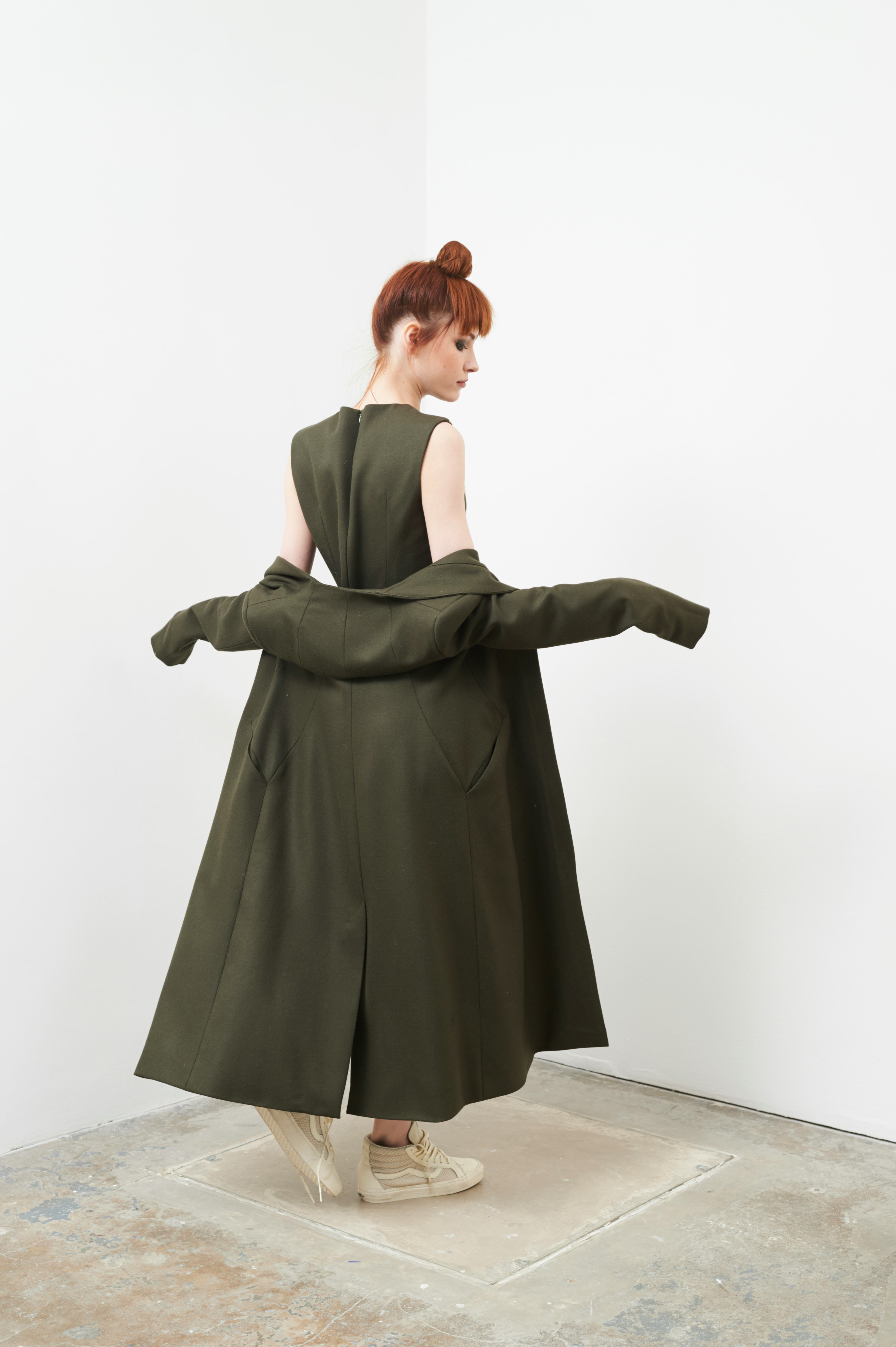 3 Designers to Watch at London Fashion Week Fall 2016