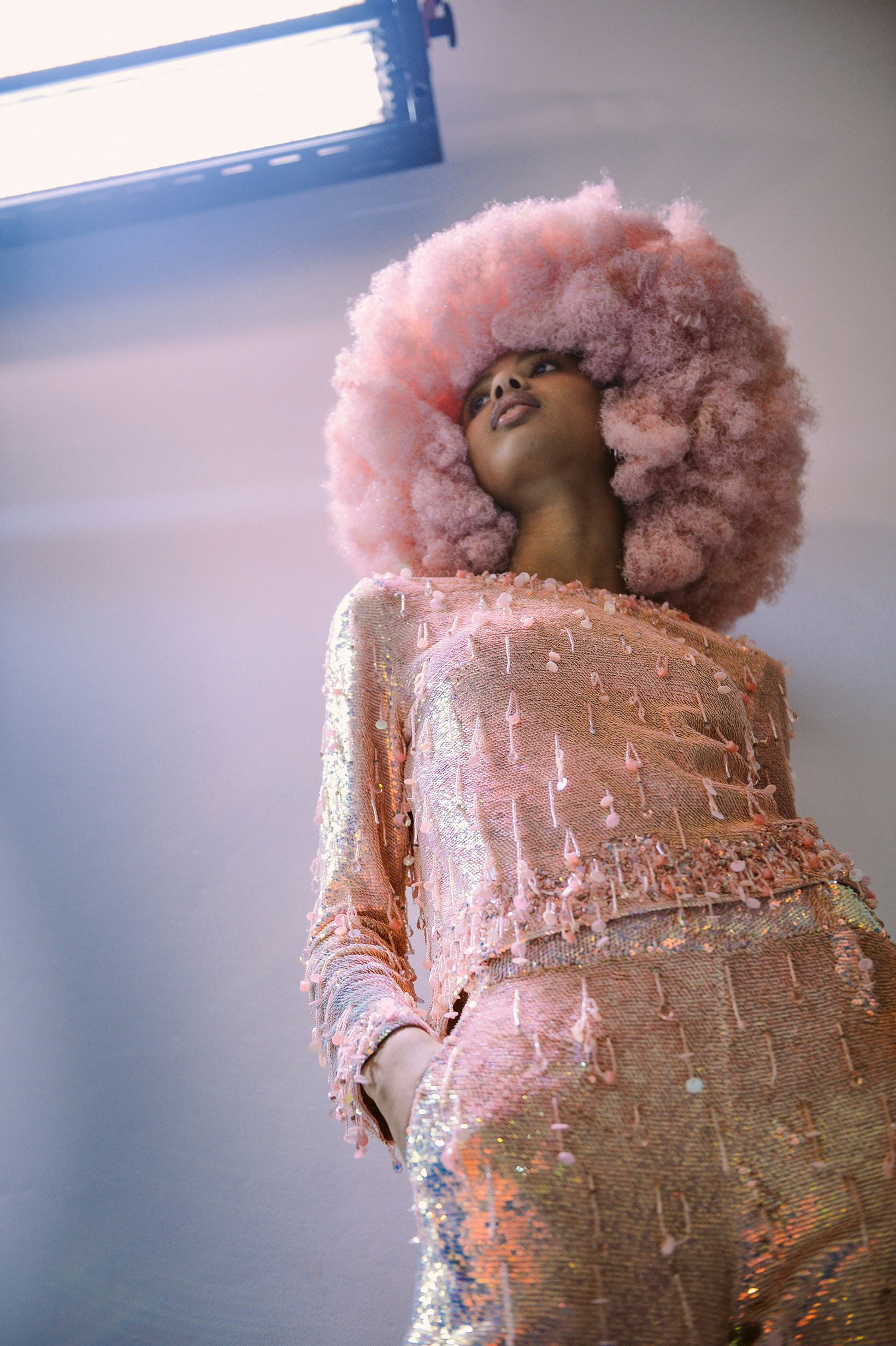 Ashish’s Candy Colored Fall 2016 Dreams