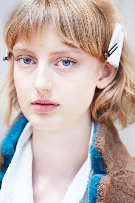 Blue Ivy Wore a Gucci Dress to the Beauty and the Beast Premiere