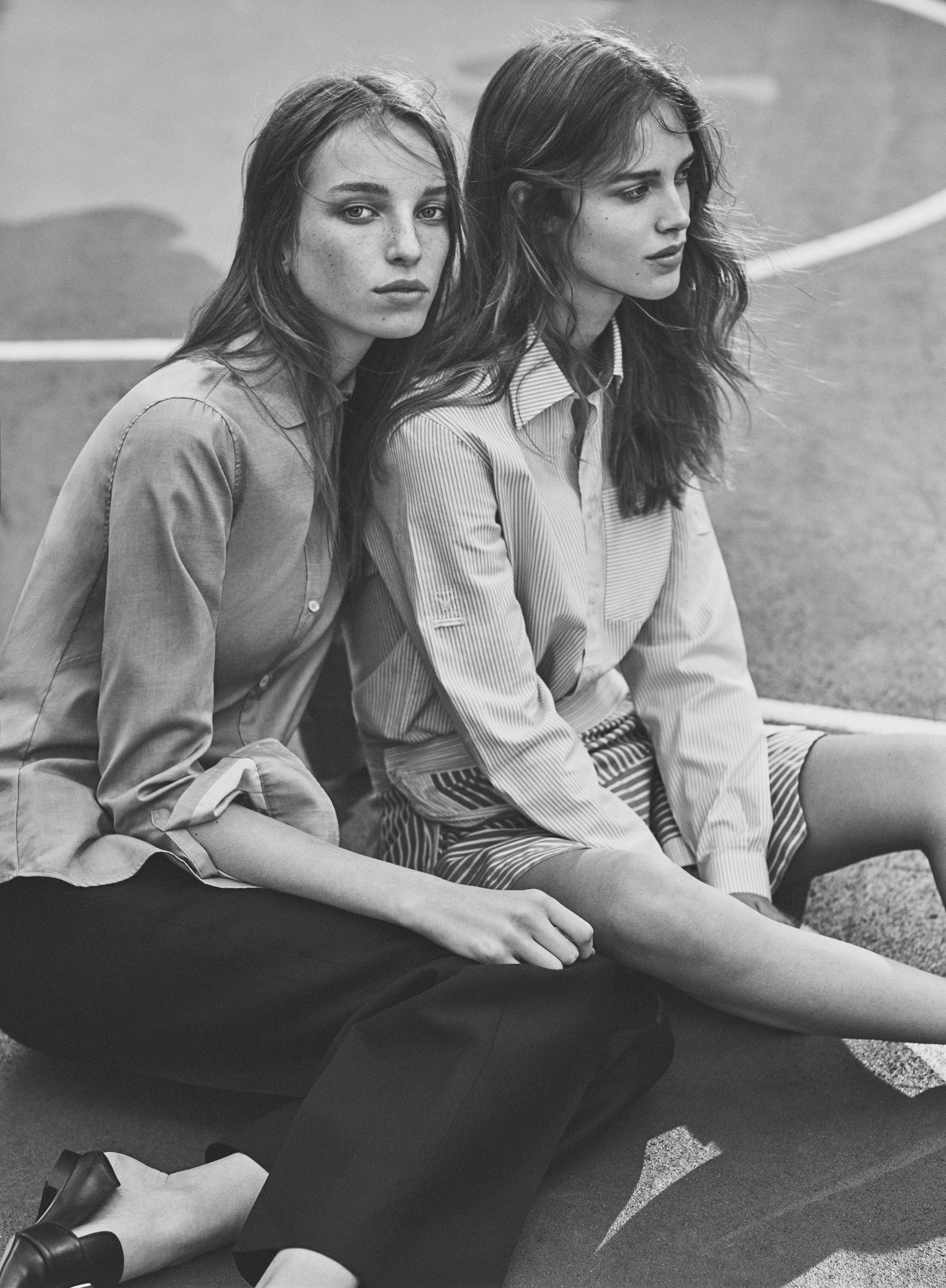 Spring 2016’s Best White Shirts–And How to Wear Them