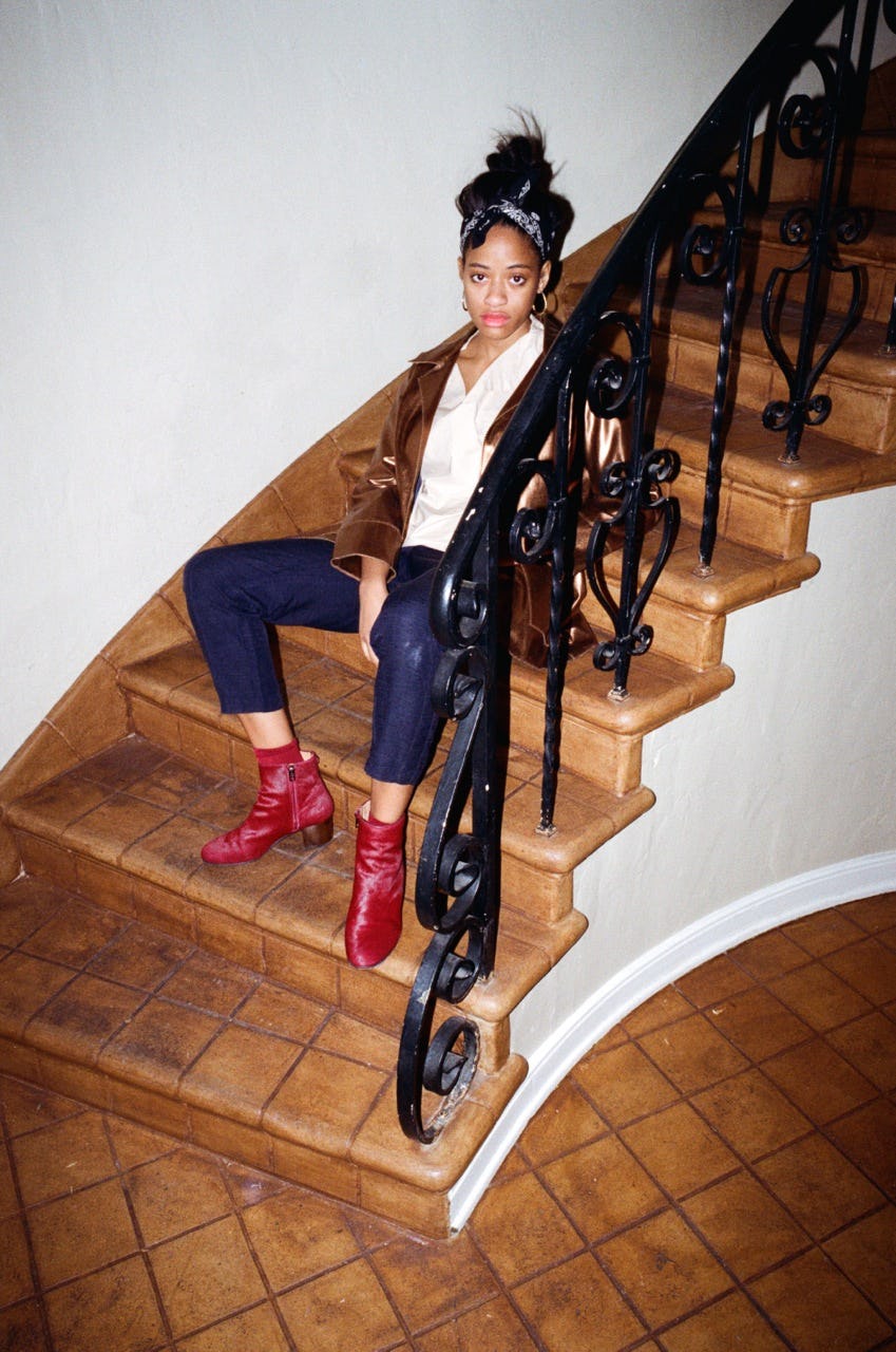 The Dilemma of Cool: Kilo Kish on Ditching Social Media for Music