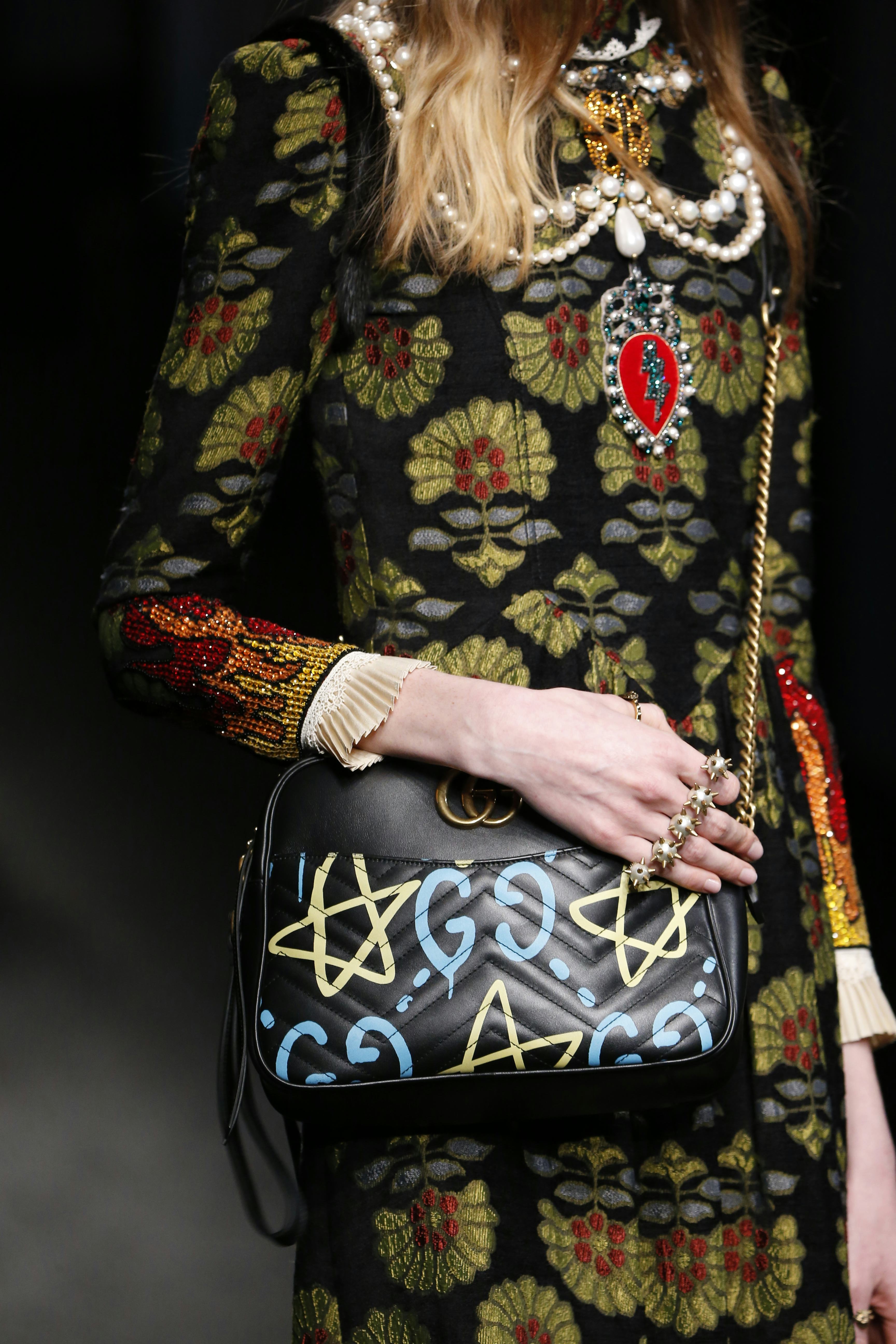 Who You Gonna Call? GucciGhost