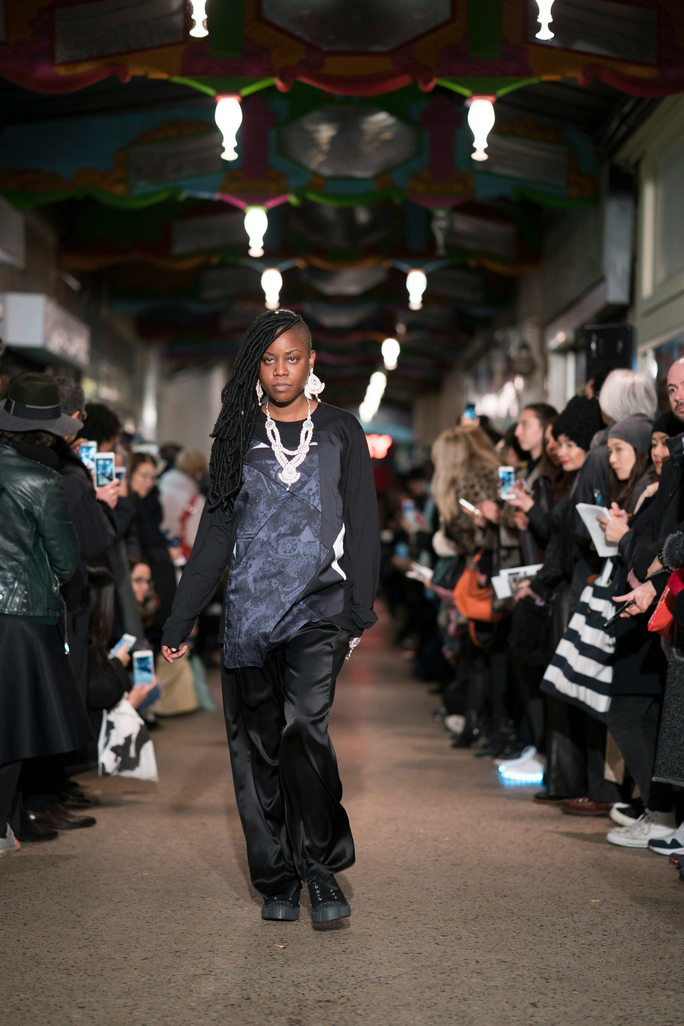 In Paris, Christelle Kocher Capitalizes on Streetwear