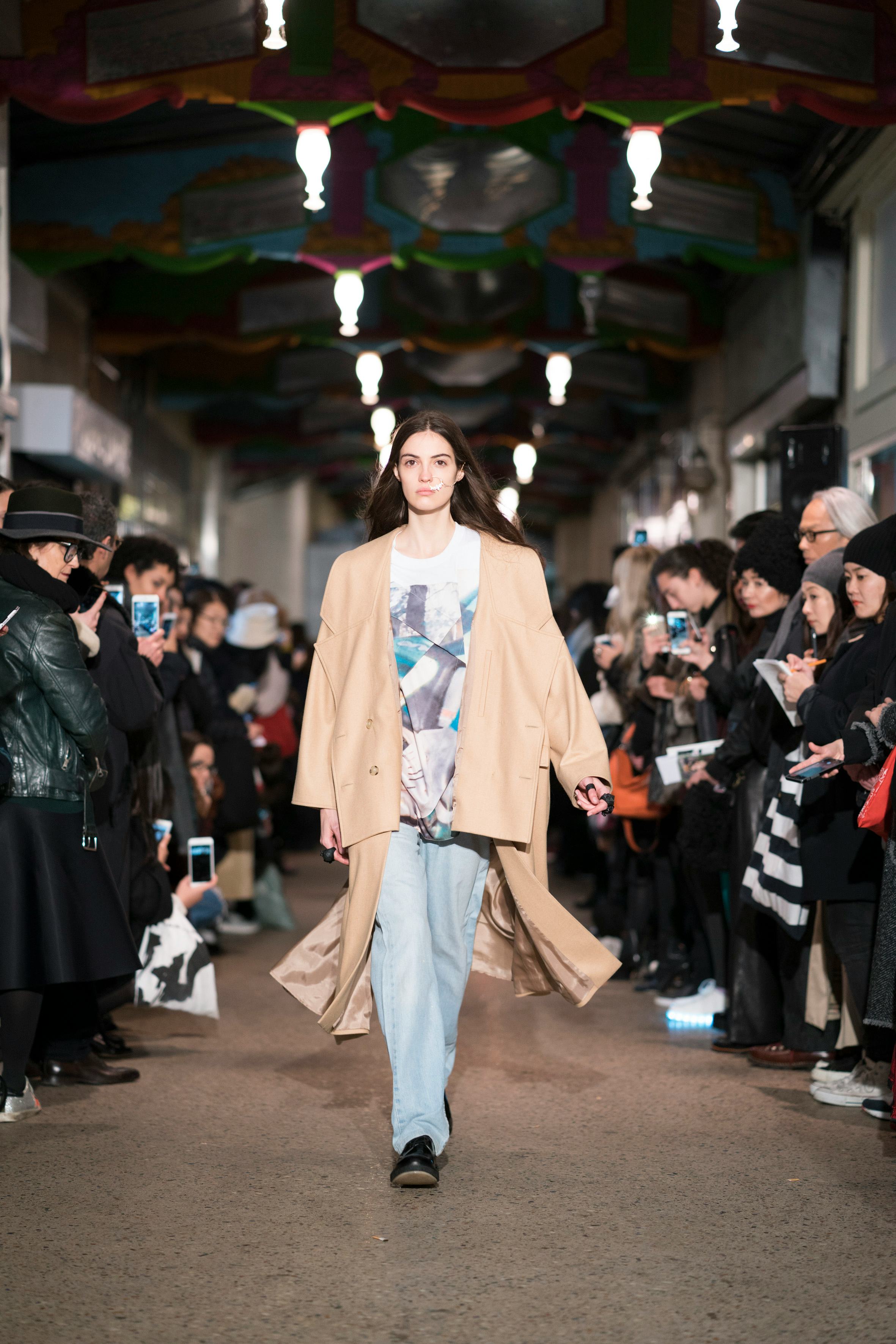 In Paris, Christelle Kocher Capitalizes on Streetwear