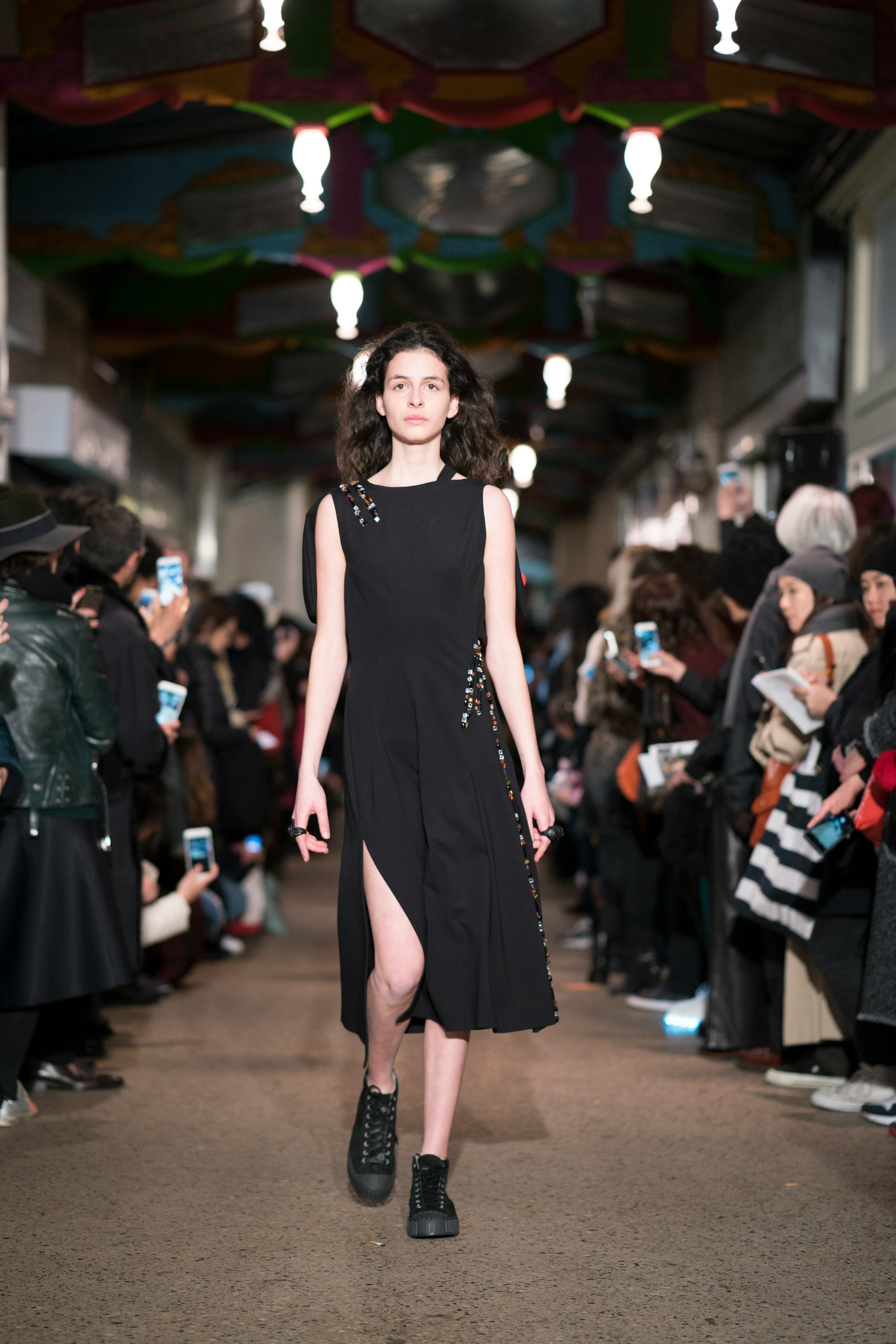 In Paris, Christelle Kocher Capitalizes on Streetwear