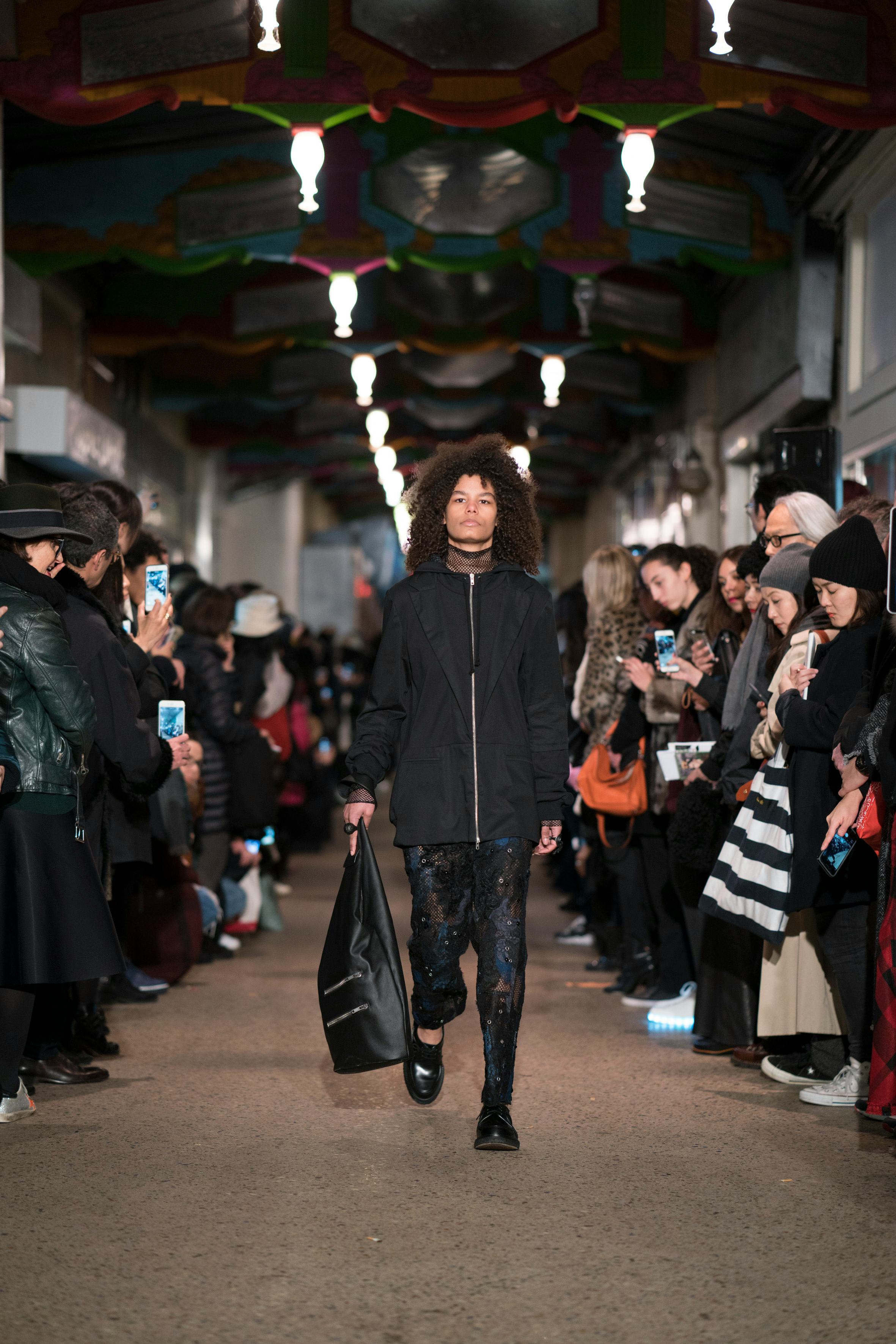 In Paris, Christelle Kocher Capitalizes on Streetwear