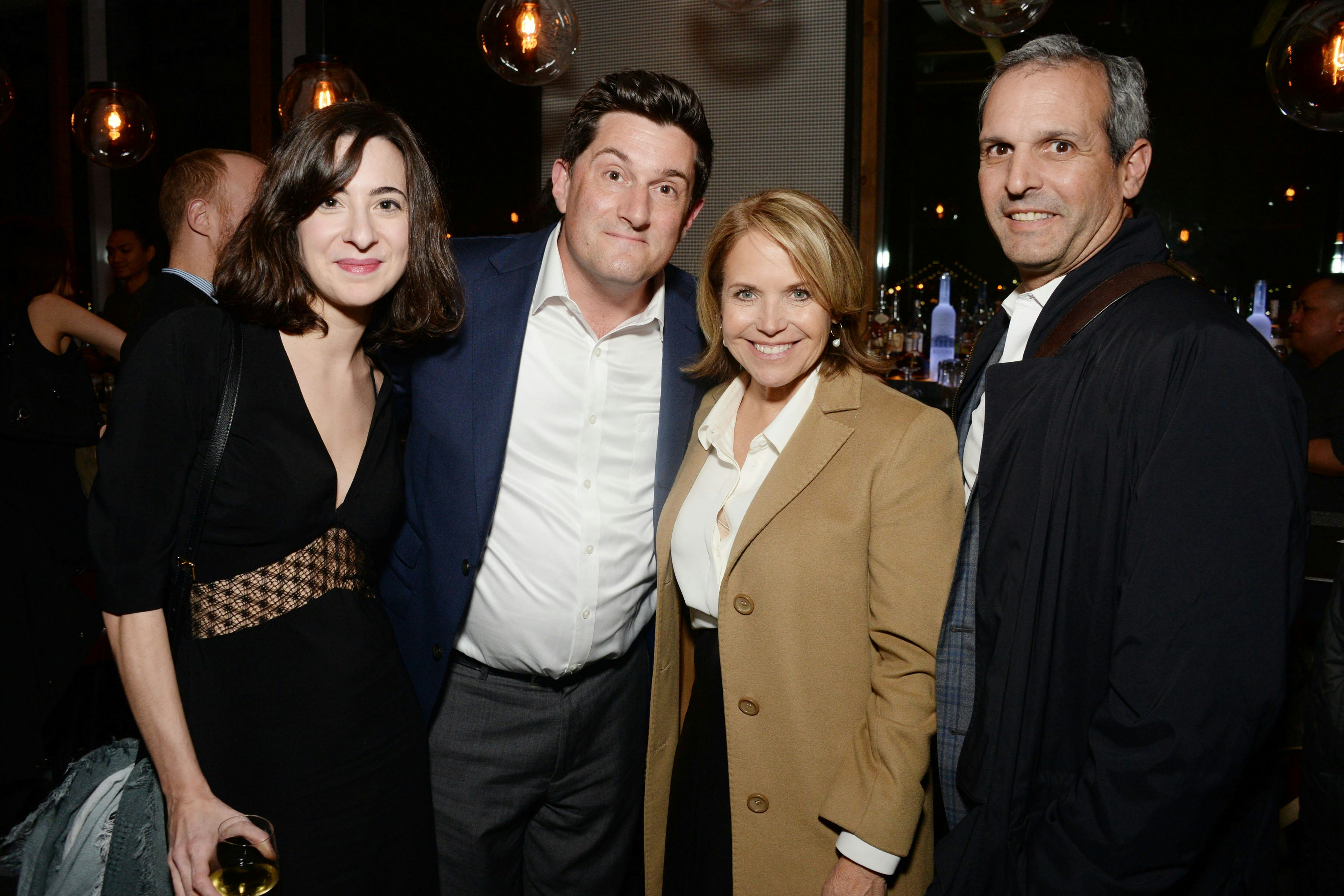 Sally Field Is No Ageist When It Comes to Making Out