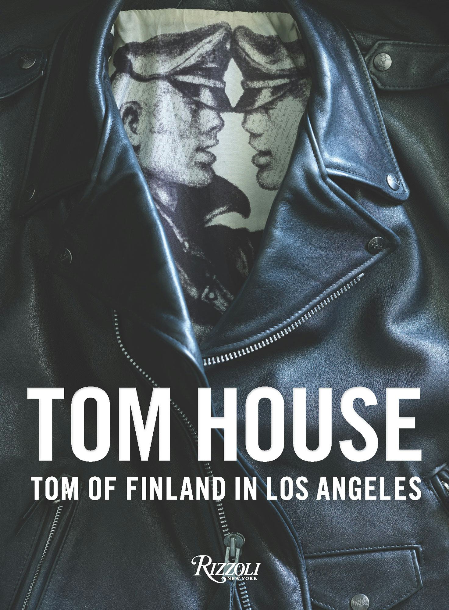 Tom’s House: Inside Tom of Finland’s Los Angeles Home