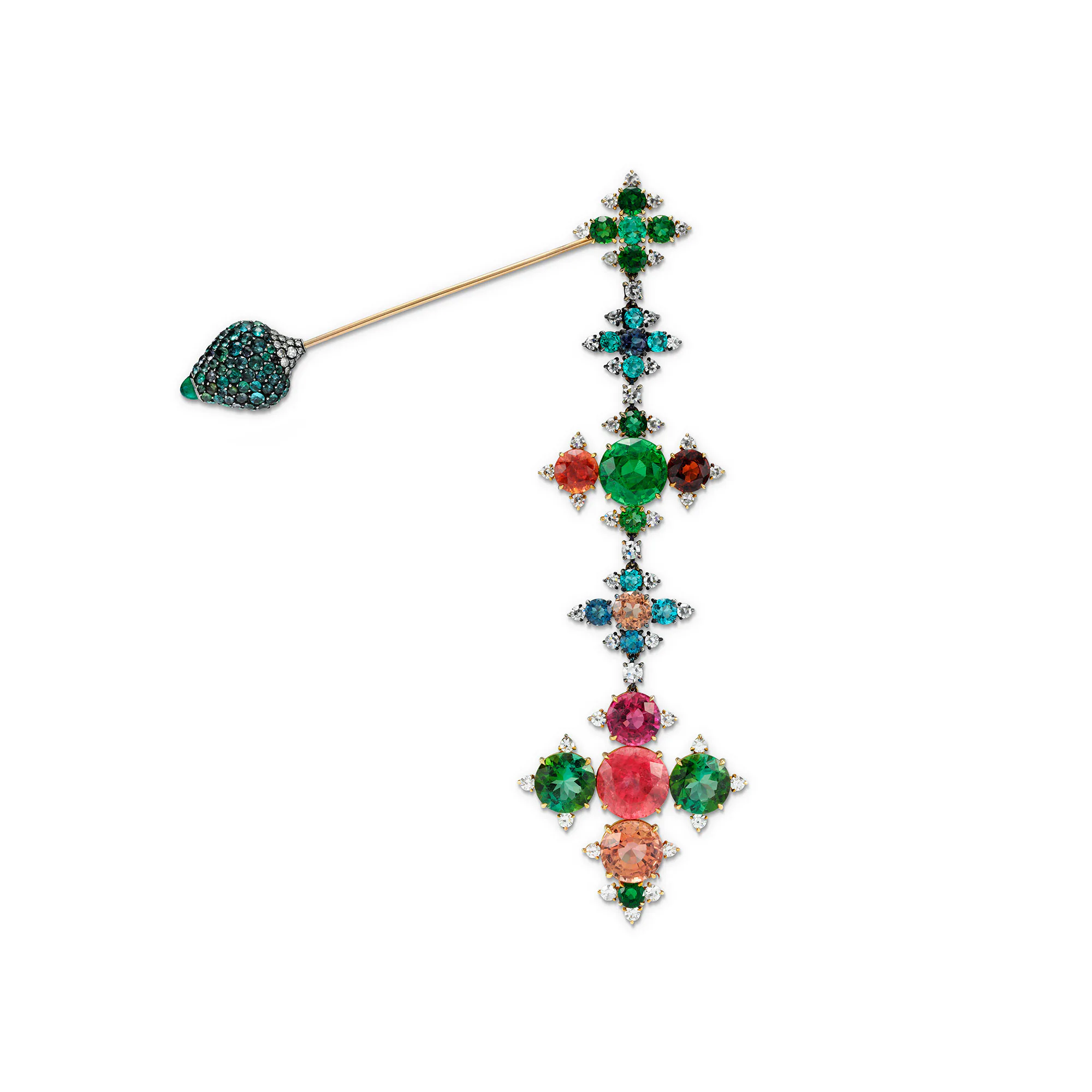 Colorful, Art-Inspired Bijoux to Elevate Your Look