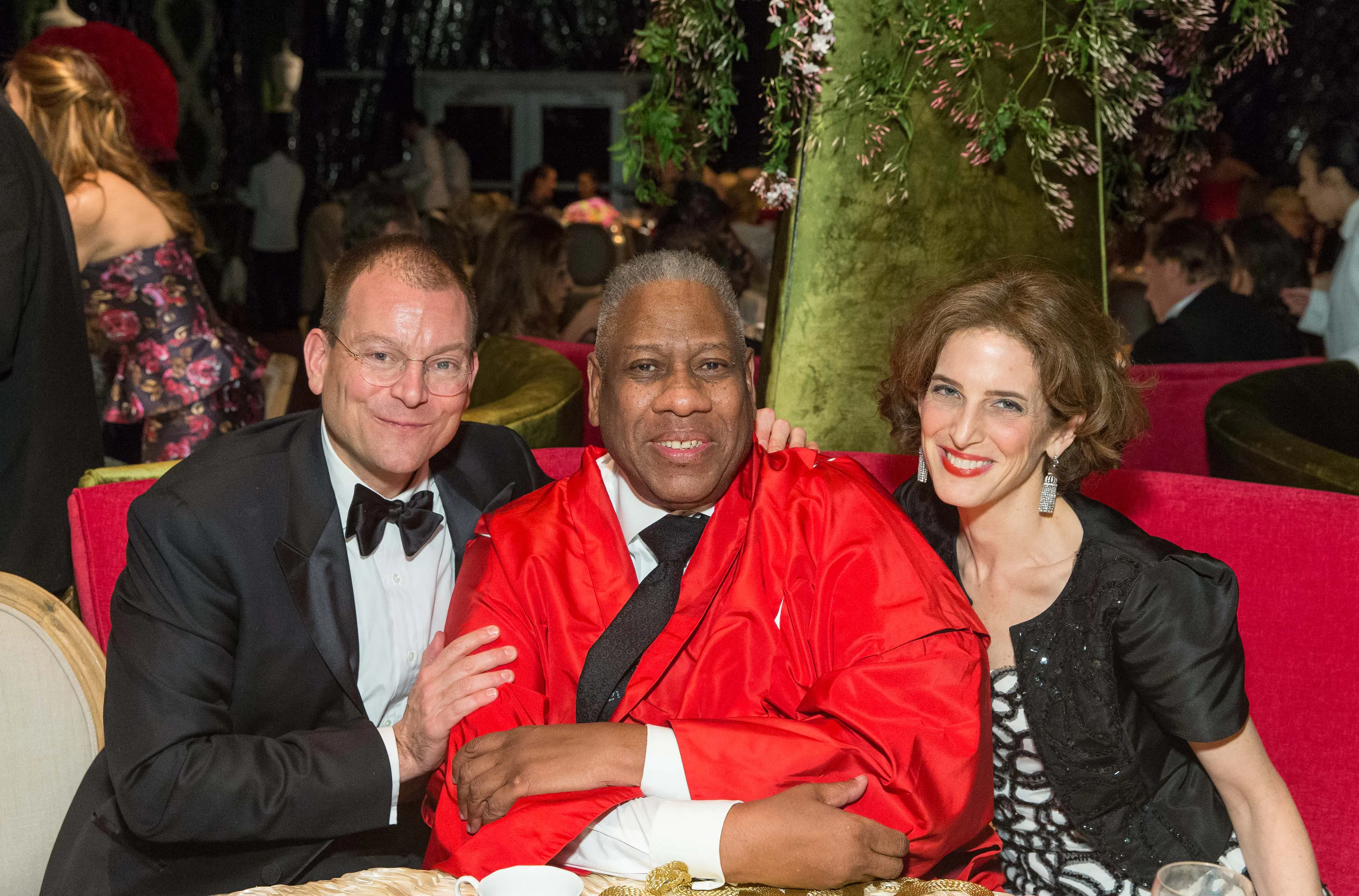 San Francisco’s Society Gets All Dressed Up in Their Oscar de la Renta ...