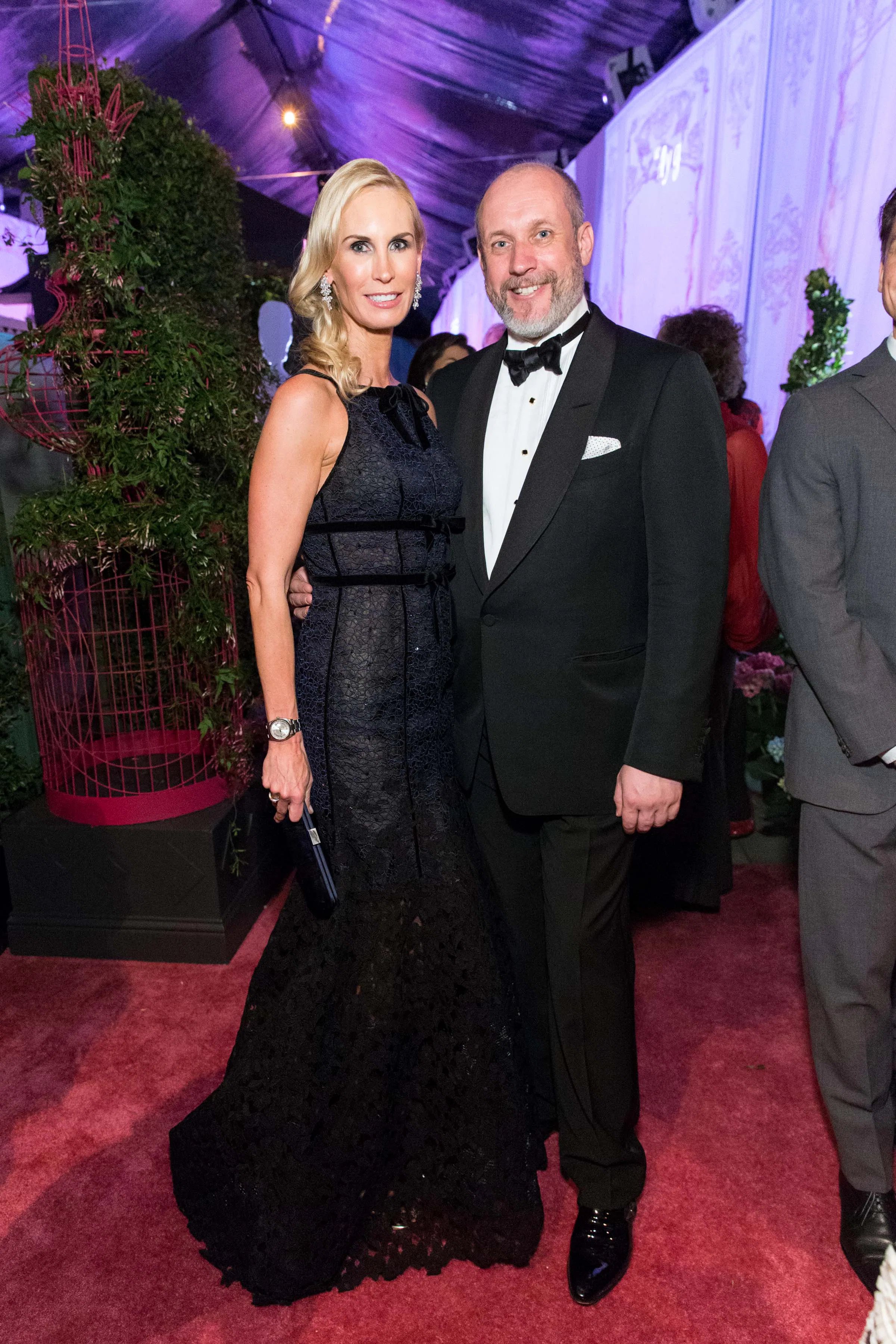San Francisco’s Society Gets All Dressed Up in Their Oscar de la Renta ...