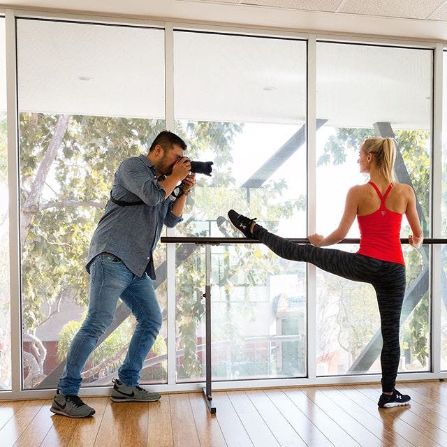 Want a Body by Simone? Get in Line