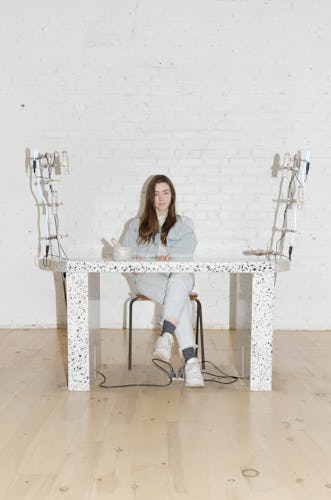 Artist Elaine Cameron-Weir Comes Out From Under the Radar