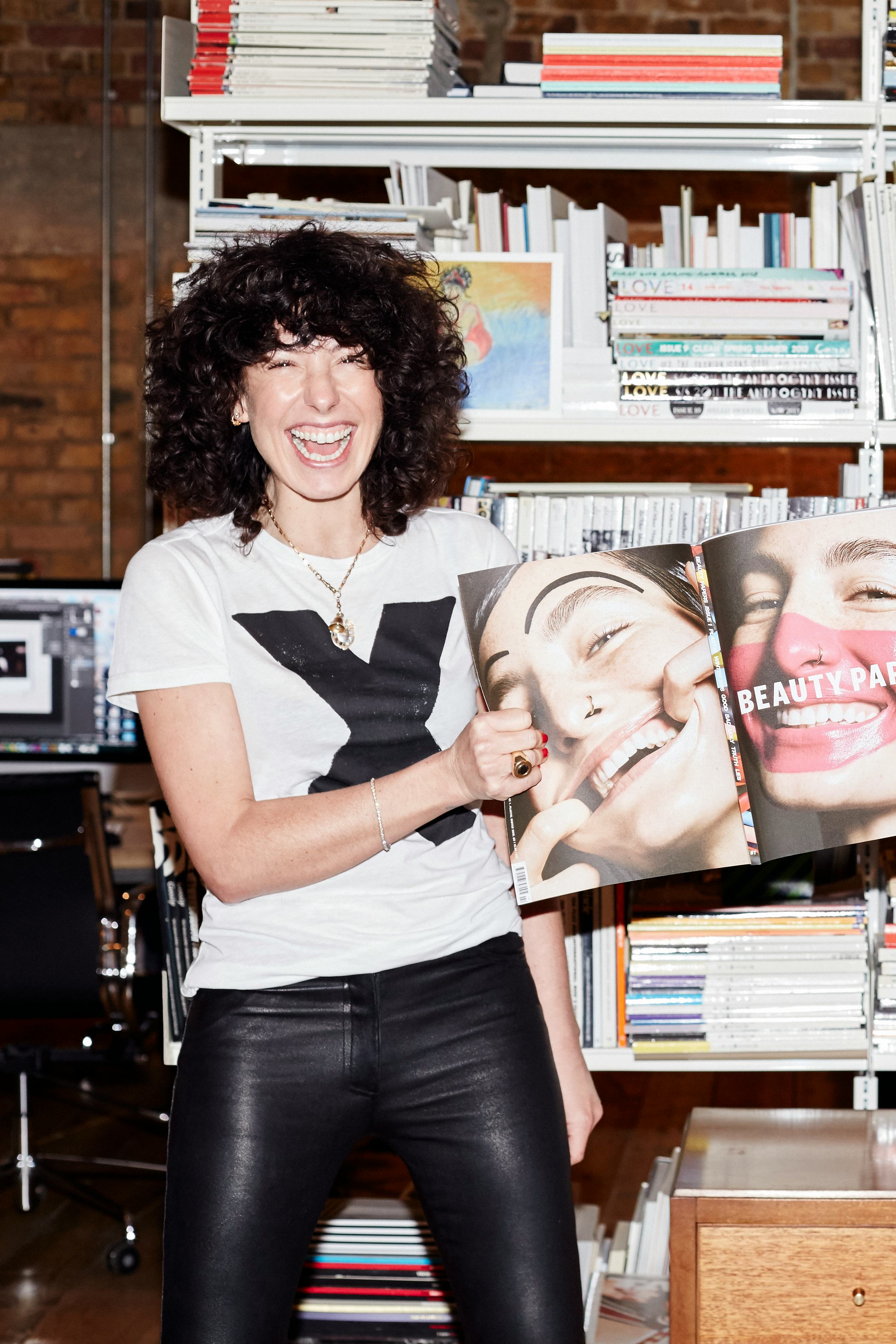 Maxine Leonard Is Out To Liberate the Beauty World