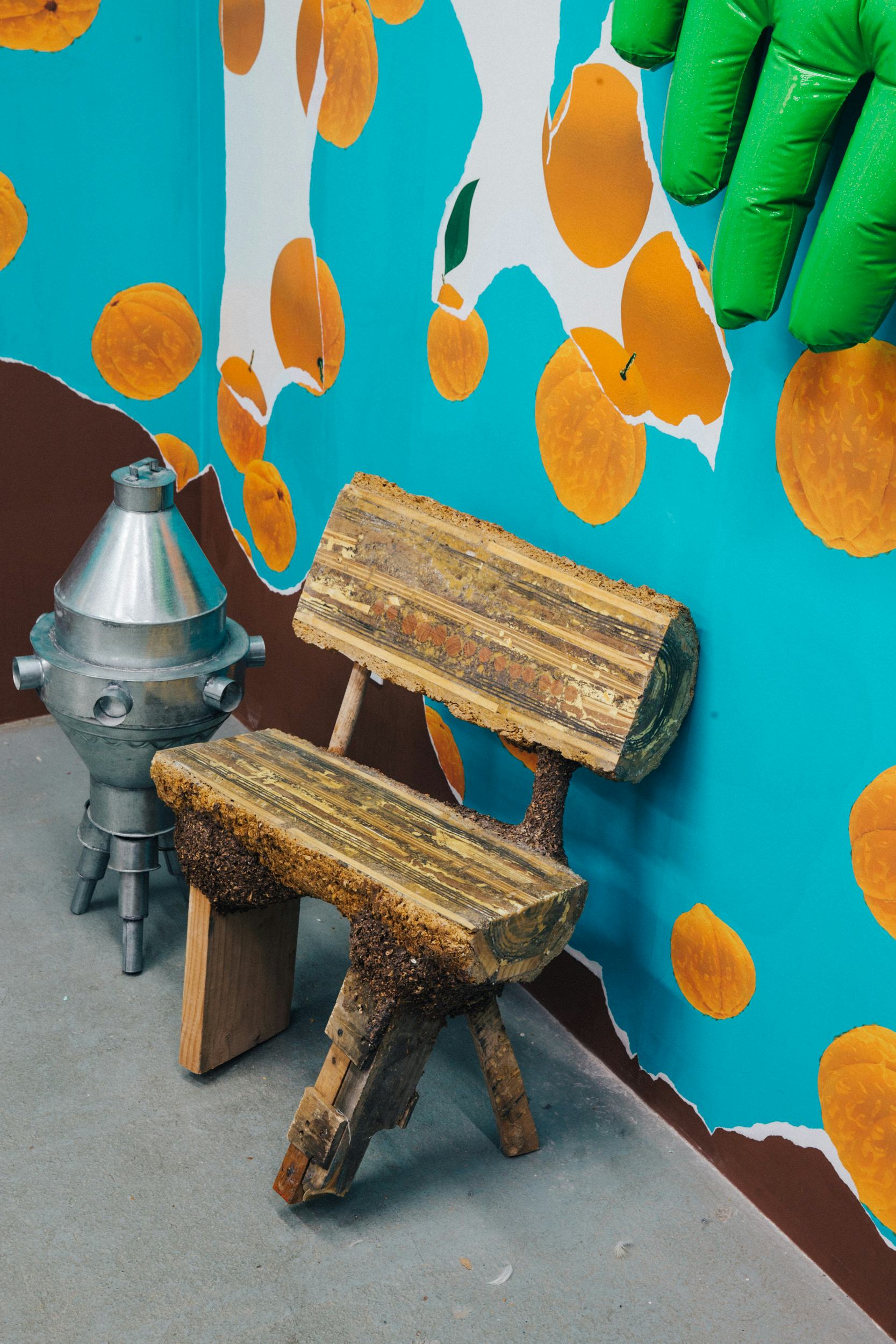 Inside the Wild, Candy-Colored World of Misha Kahn