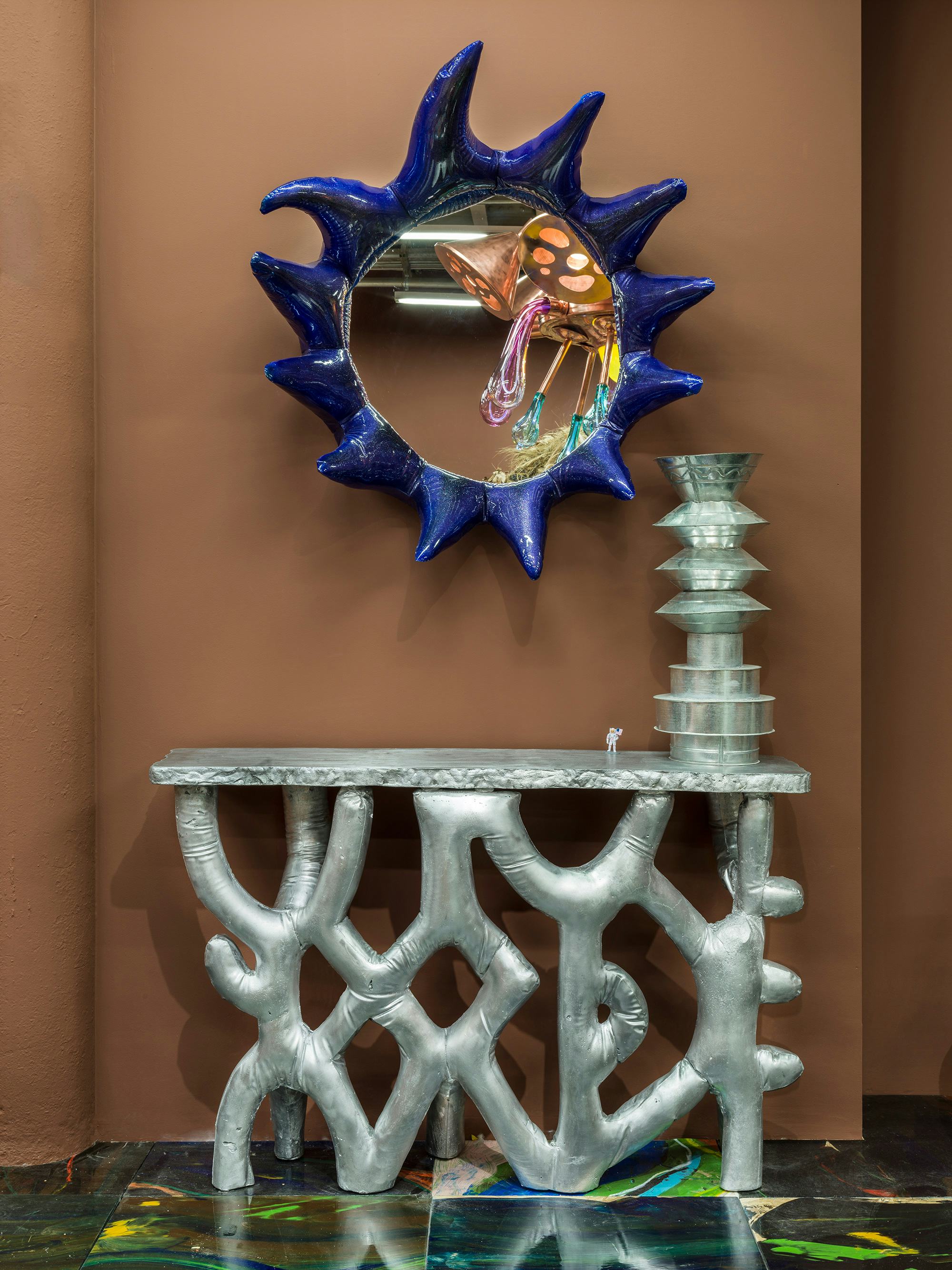 Inside the Wild, Candy-Colored World of Misha Kahn