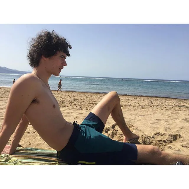 How Male Models Chillax After Fashion Month