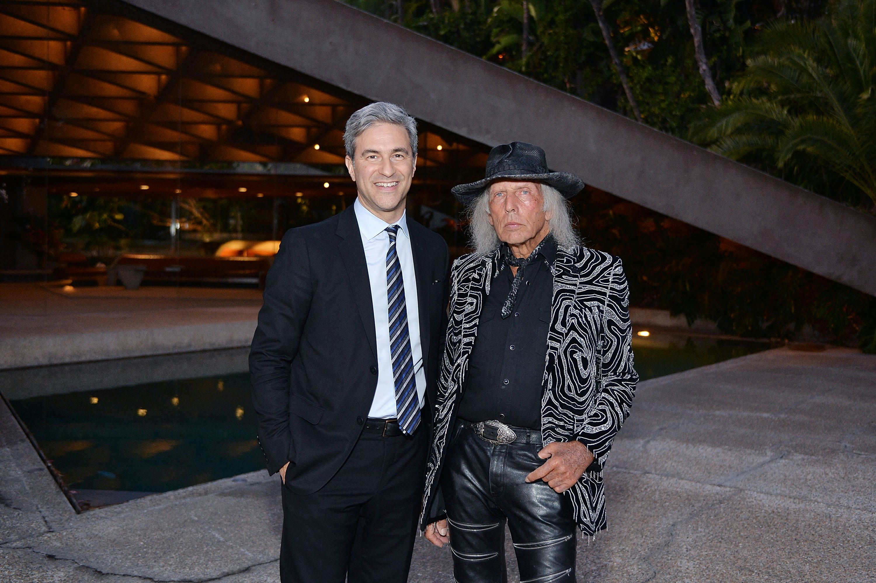 Touring James Goldstein’s Famous Sheats-Goldstein Home