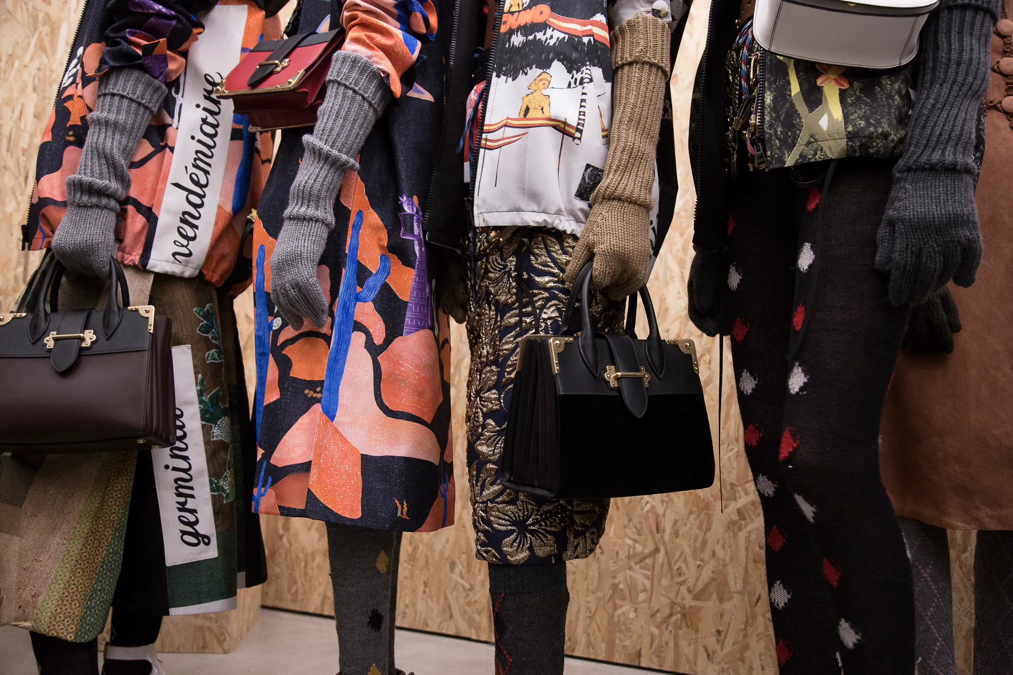 See the Work of Christophe Chemin, the Artist Miuccia Prada Pulled Out ...