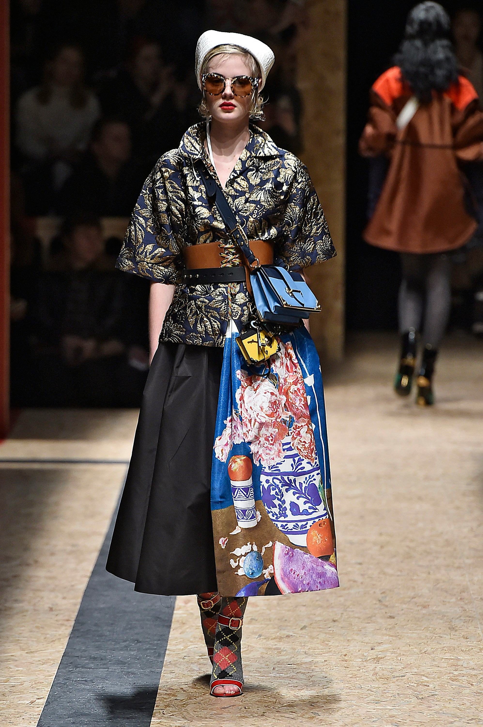 See the Work of Christophe Chemin, the Artist Miuccia Prada Pulled Out ...