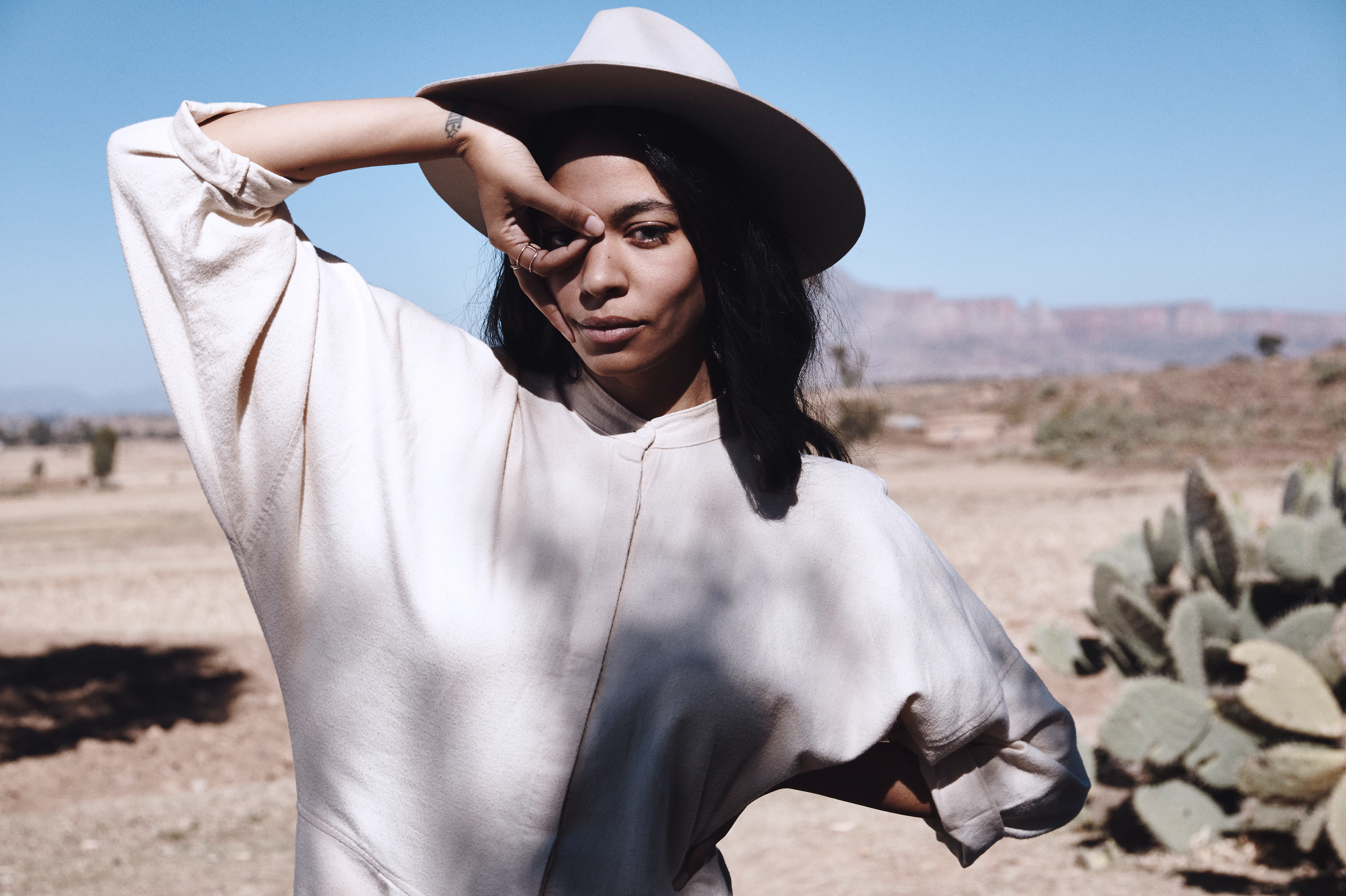 Brother Vellies’ Aurora James Just Wants Women to be Comfortable in ...