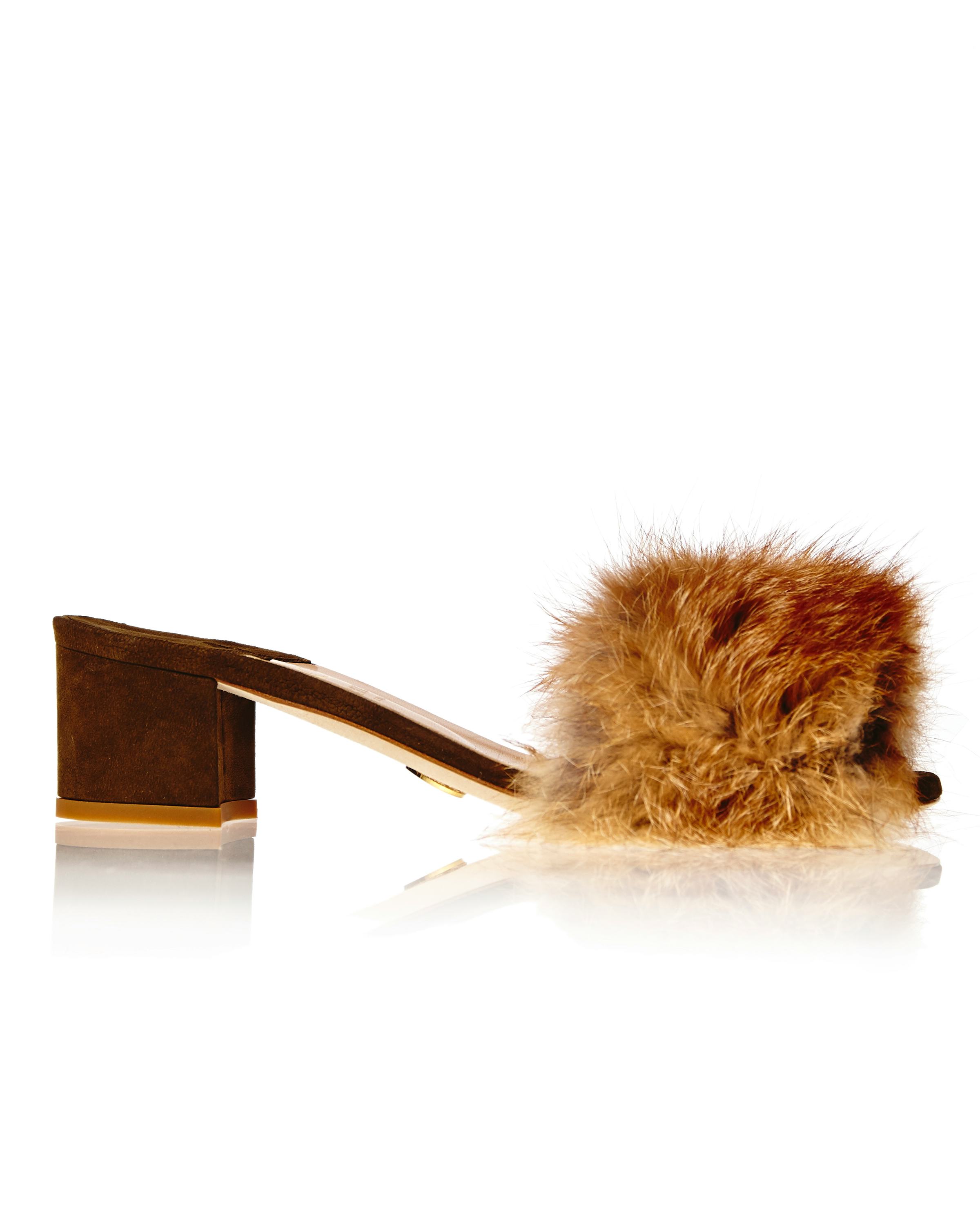 Brother Vellies’ Aurora James Just Wants Women to be Comfortable in ...