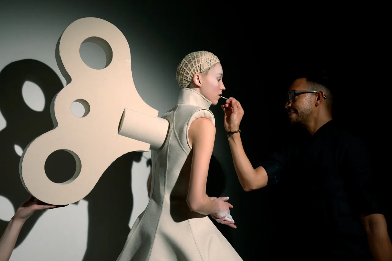 The Way Way Backstage: 17 Years Behind the Scenes of Fashion Shows