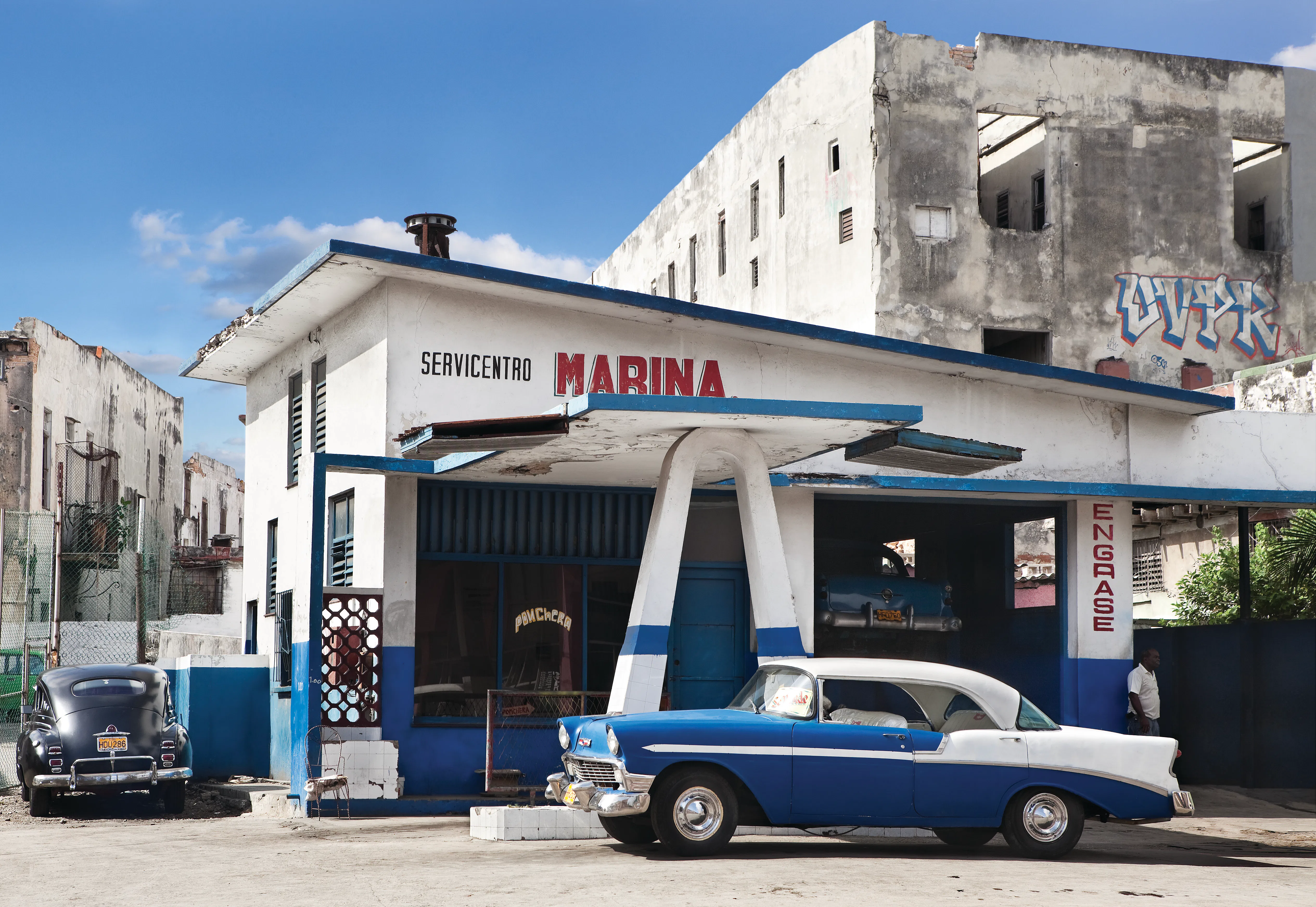A Look Back at Havana in All Its Glory