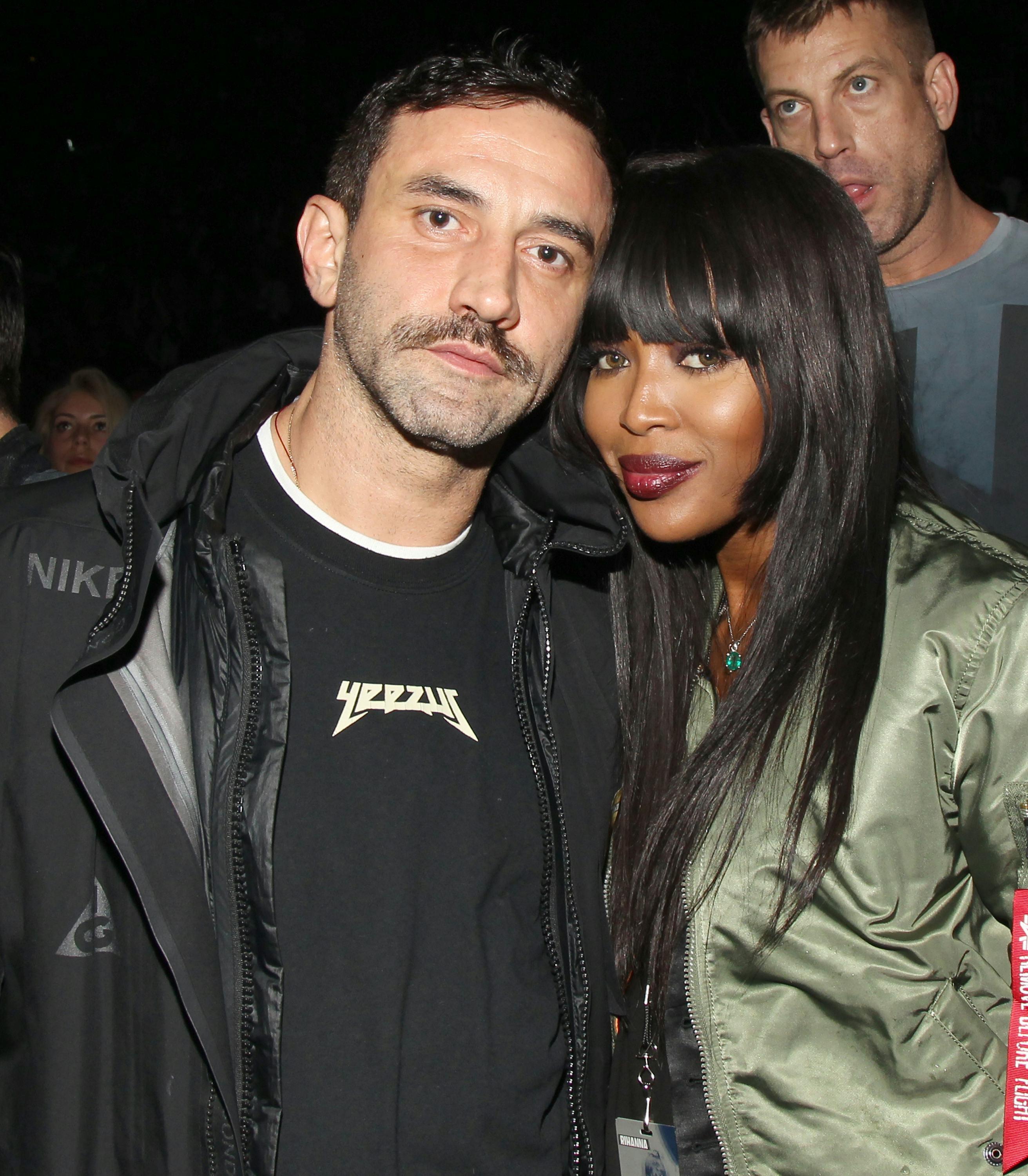 Everyone Was at Rihanna’s Anti World Tour at Barclays