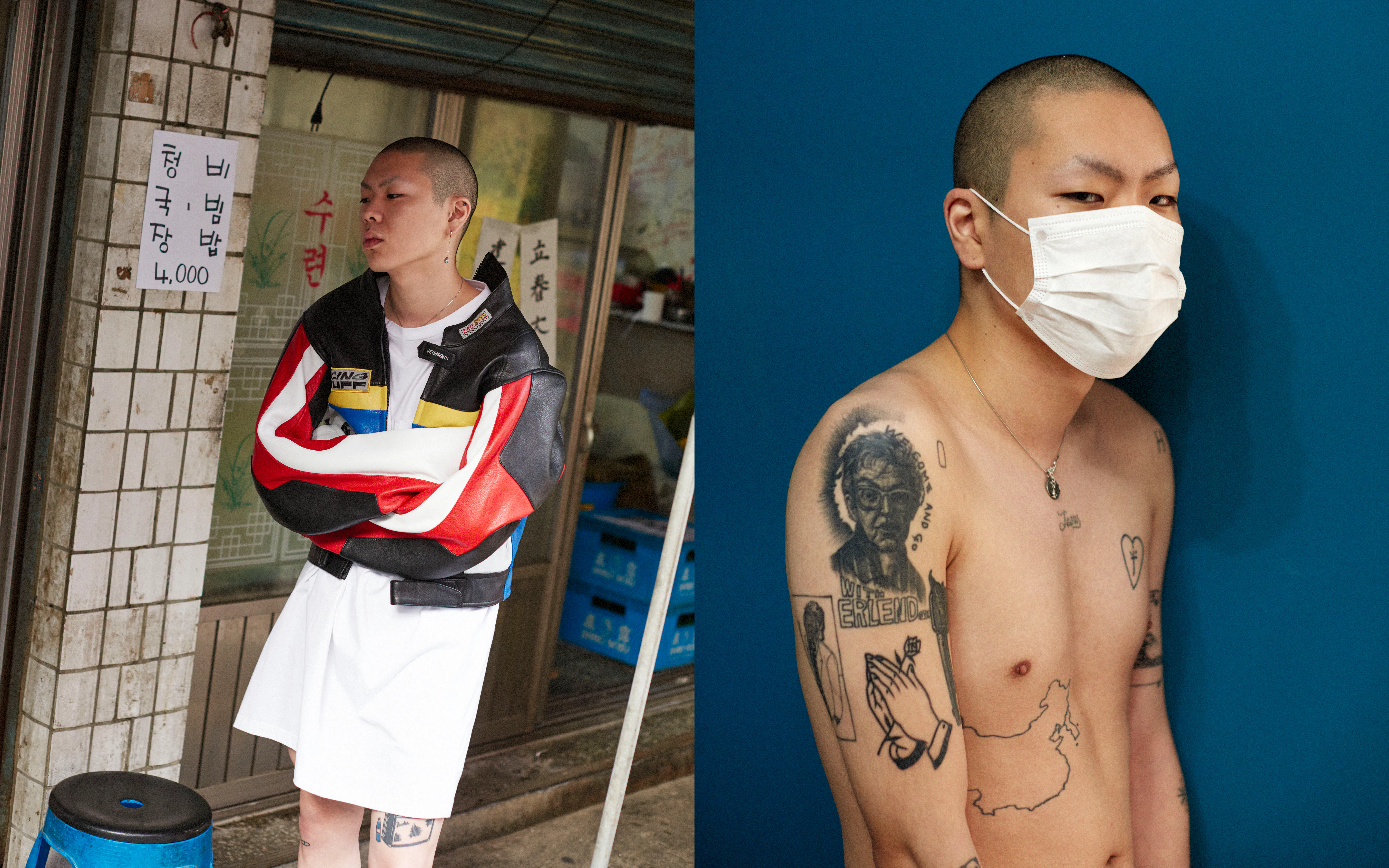 B-Free, the Korean Rapper Who Rolls With Keith Ape and Performs With CL ...