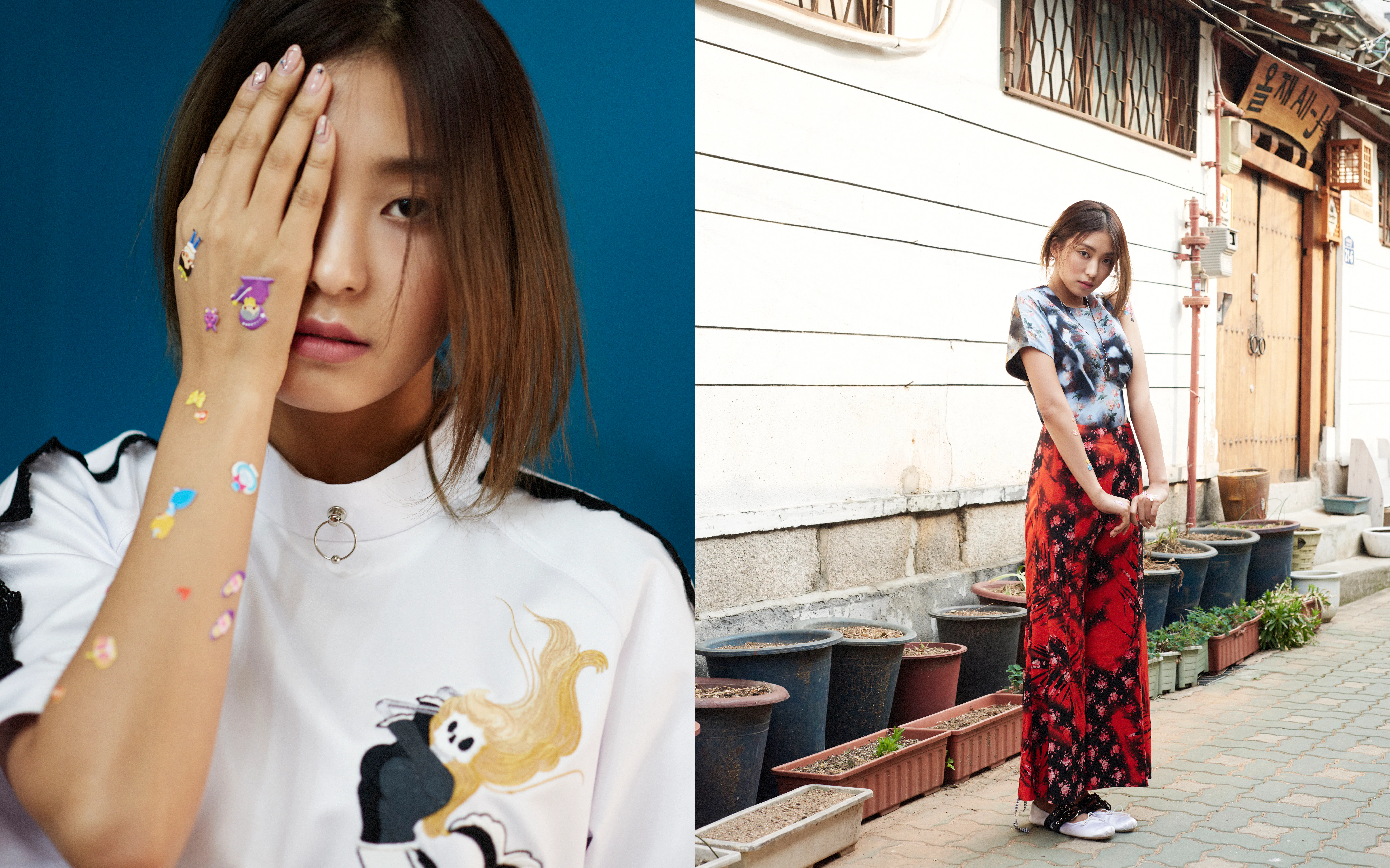 B-Free, the Korean Rapper Who Rolls With Keith Ape and Performs With CL ...