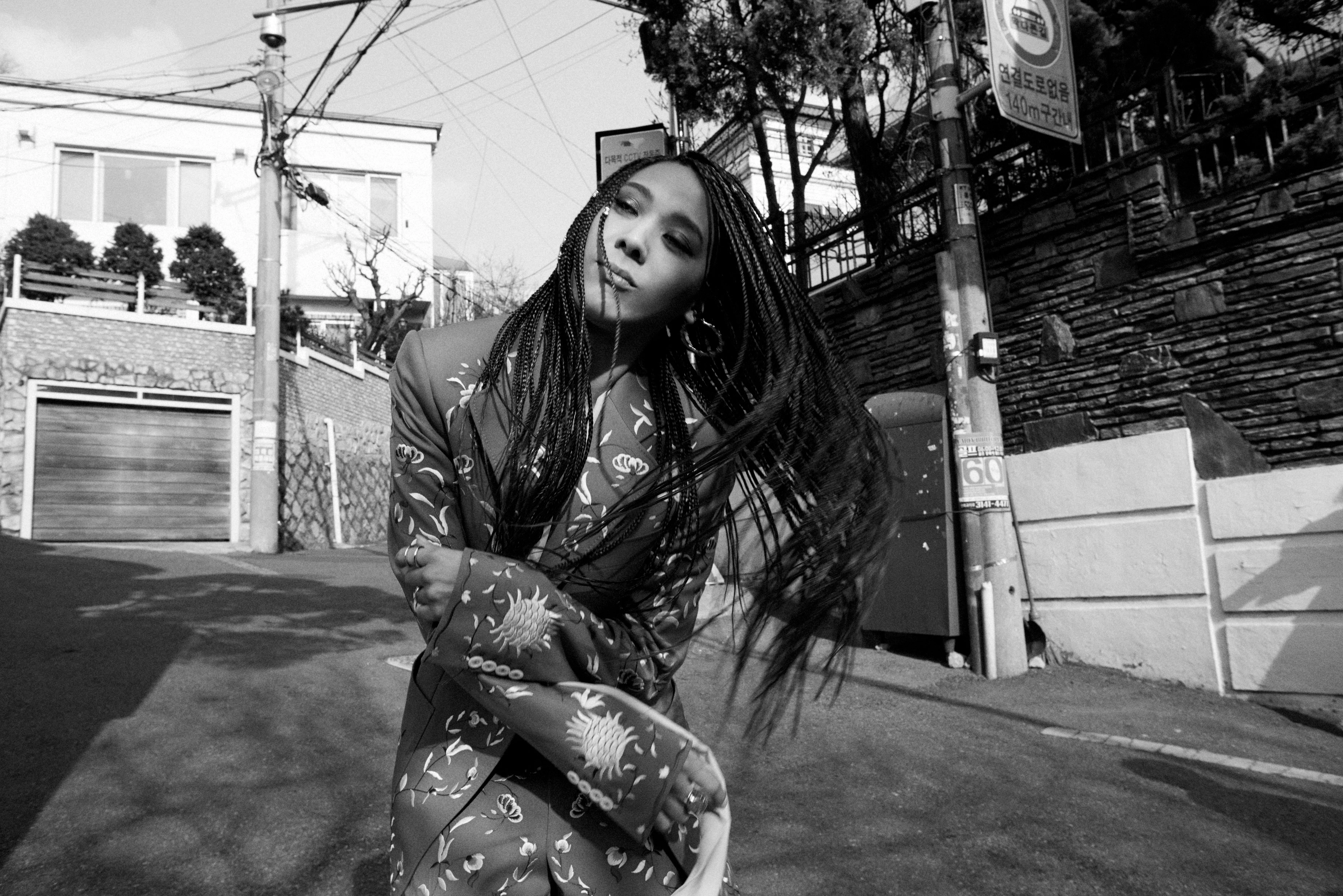 B-Free, the Korean Rapper Who Rolls With Keith Ape and Performs With CL ...