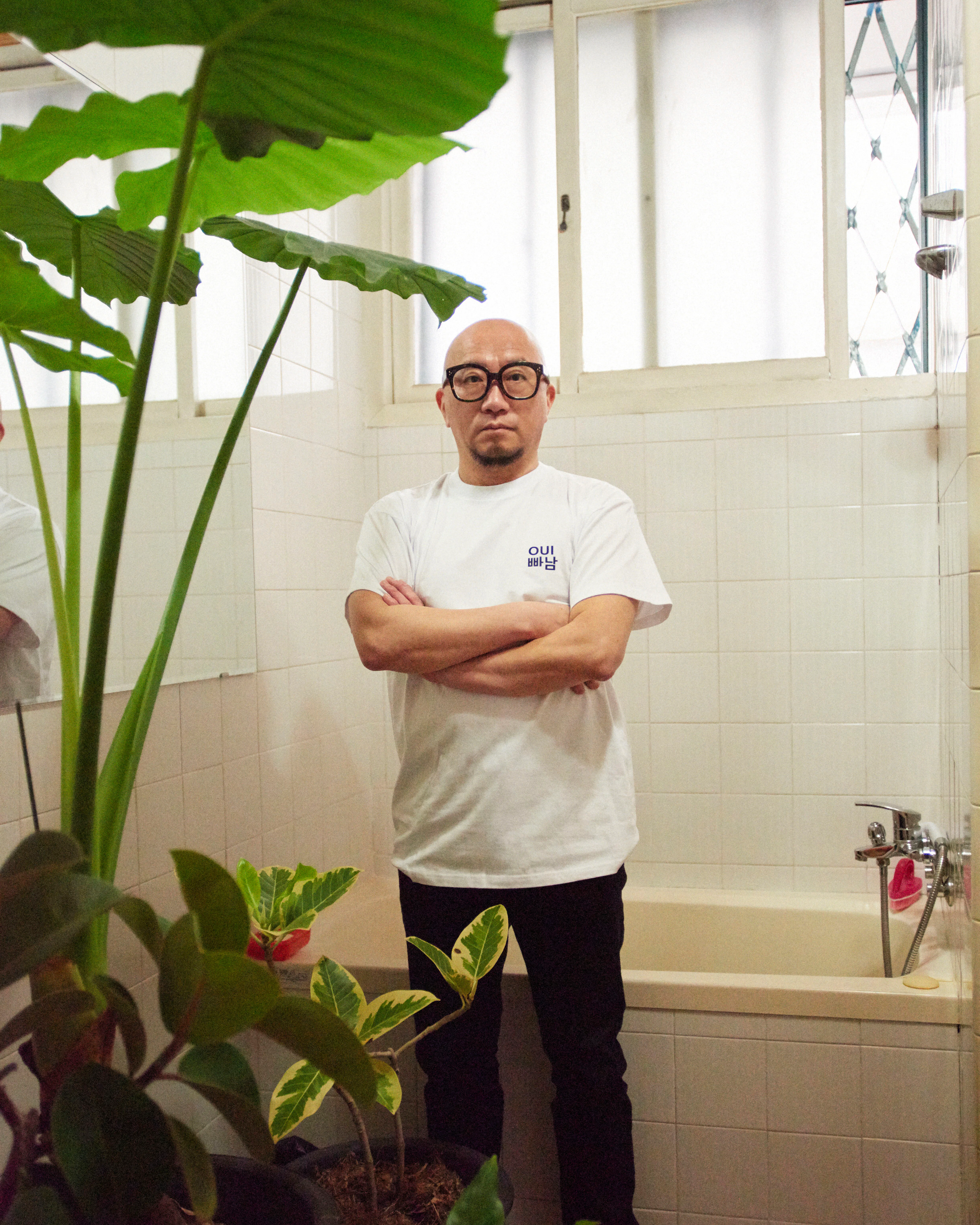 B-Free, the Korean Rapper Who Rolls With Keith Ape and Performs With CL ...