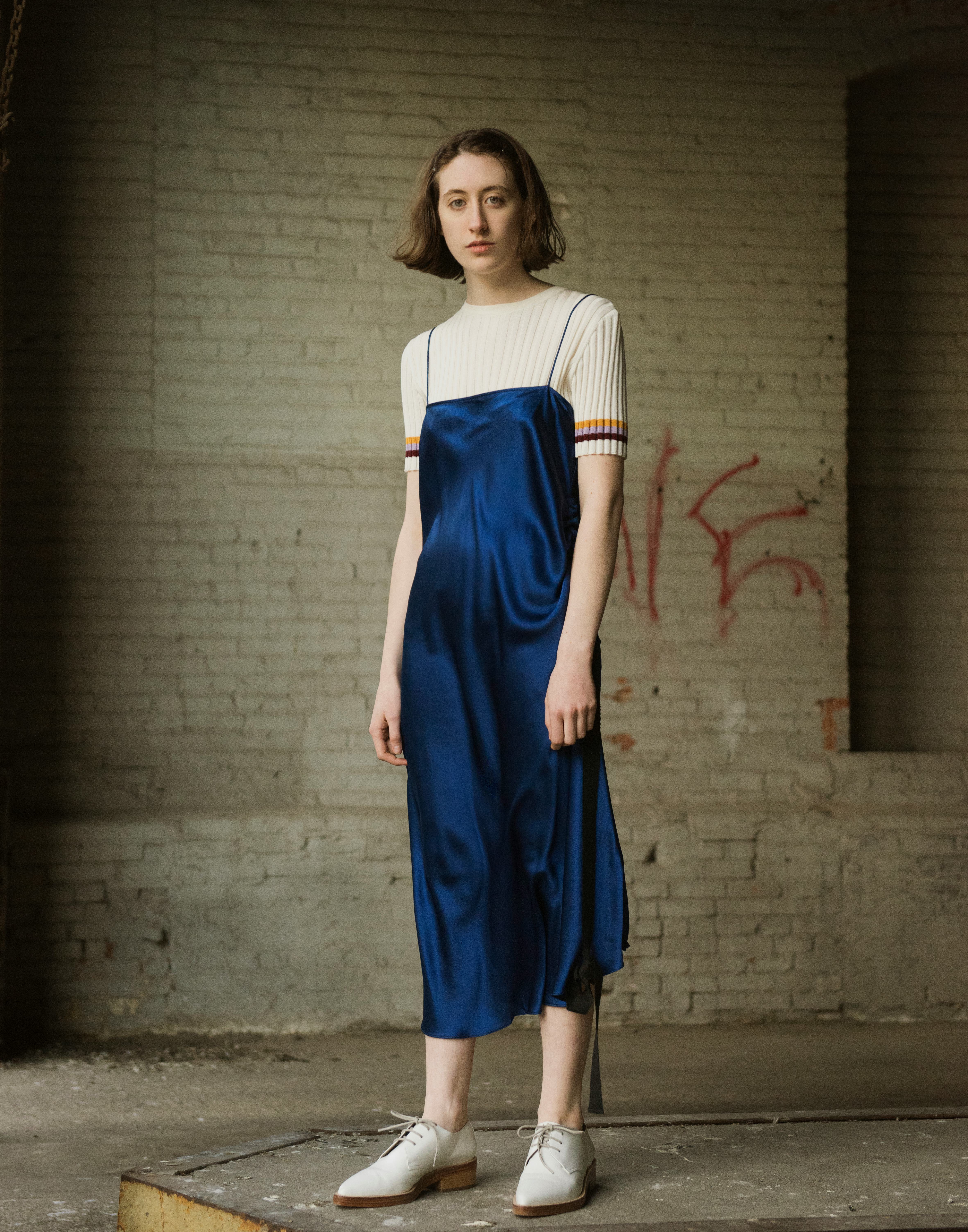 With Frankie Cosmos, Greta Kline Expands Her Universe