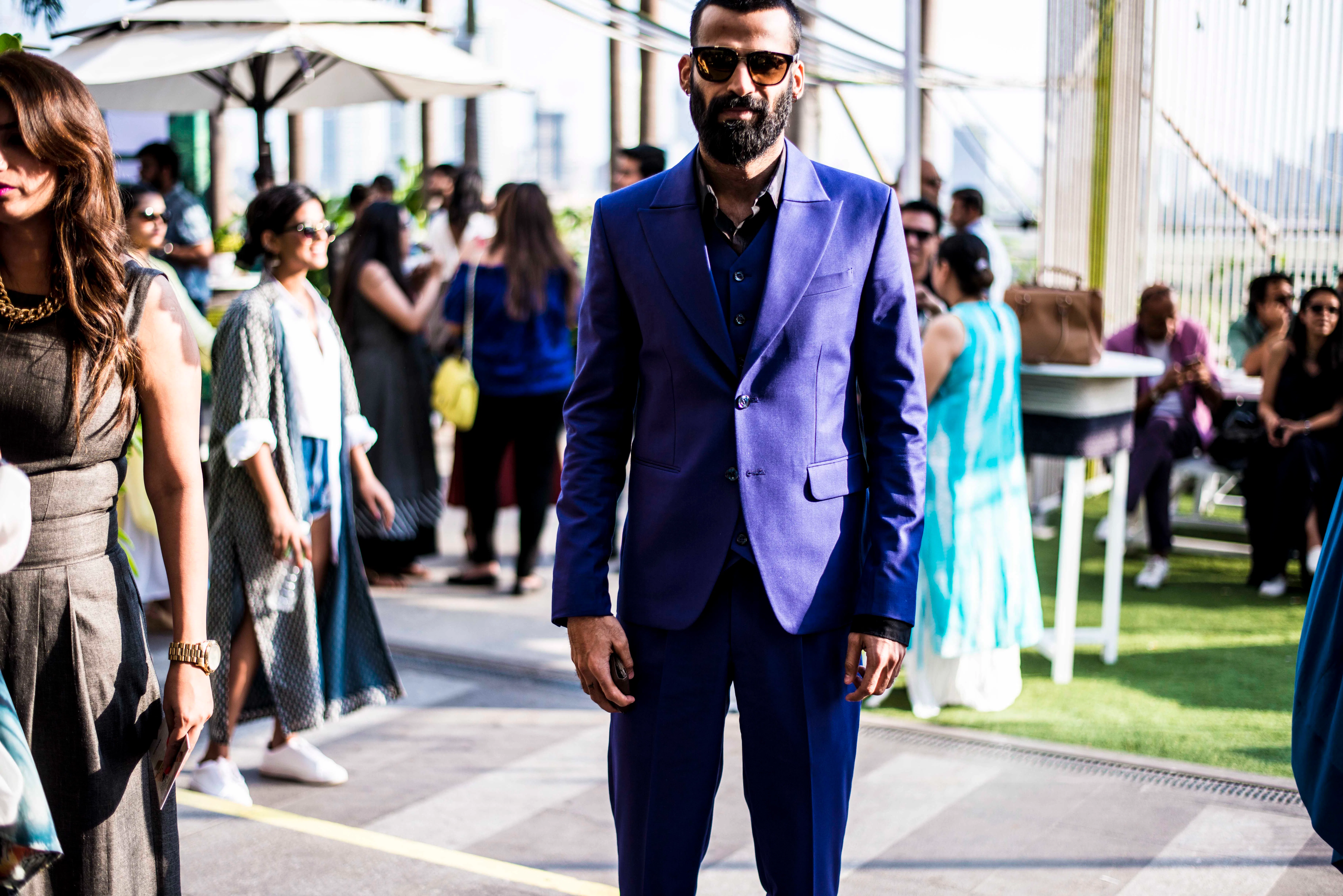 Lakmé Fashion Week Street Style On the Streets of Mumbai