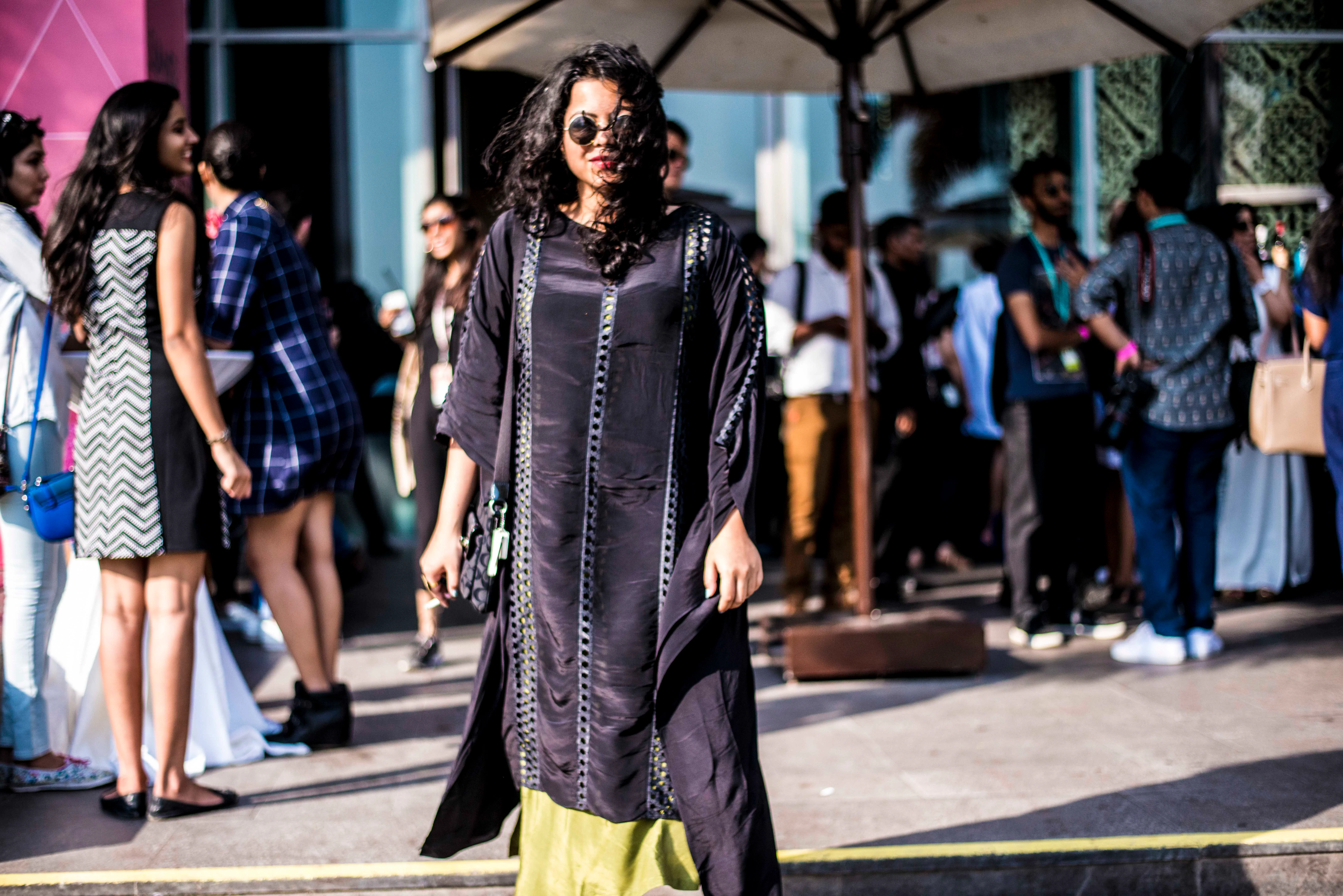 Lakmé Fashion Week Street Style On the Streets of Mumbai