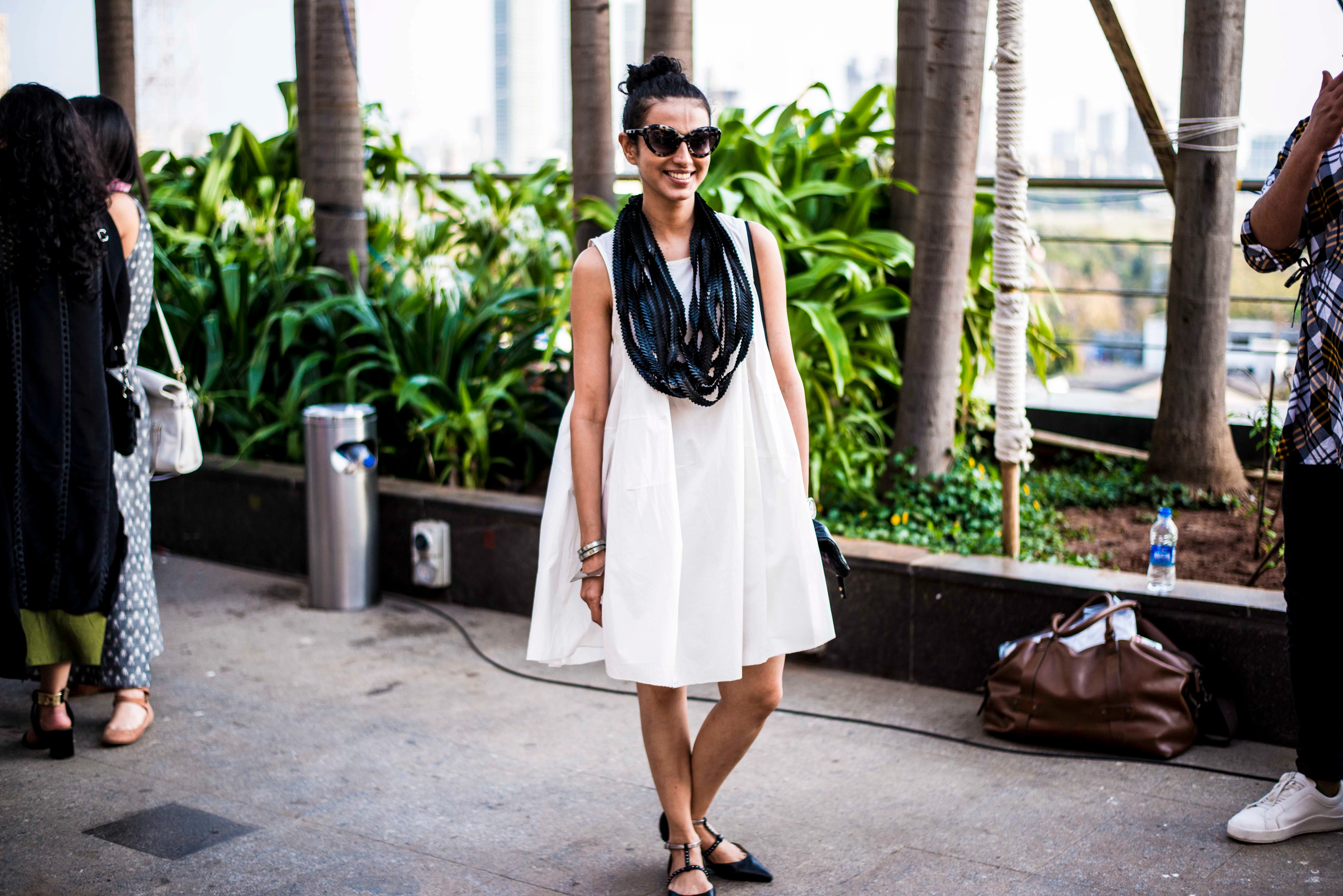Lakmé Fashion Week Street Style On the Streets of Mumbai