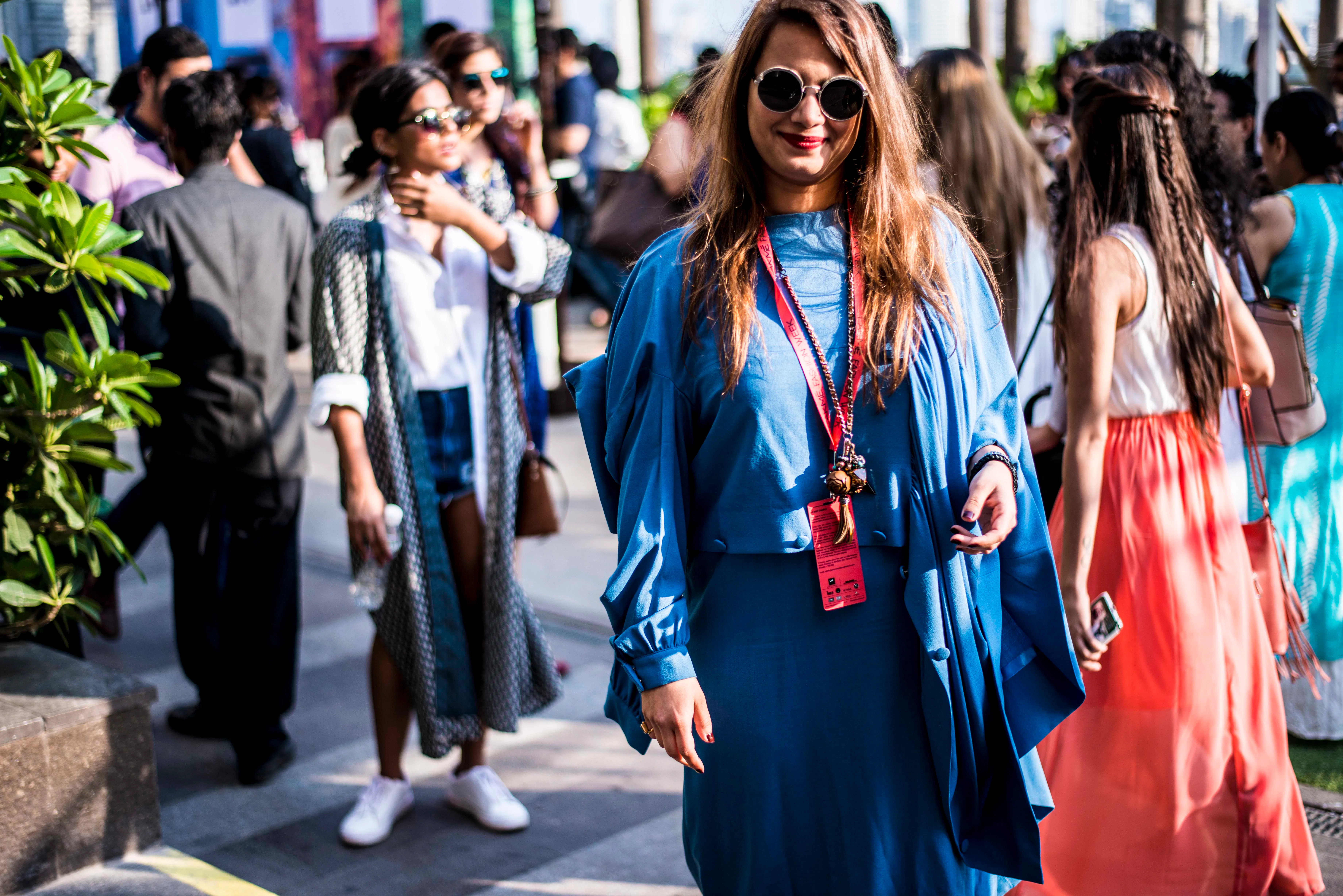 Lakmé Fashion Week Street Style On the Streets of Mumbai