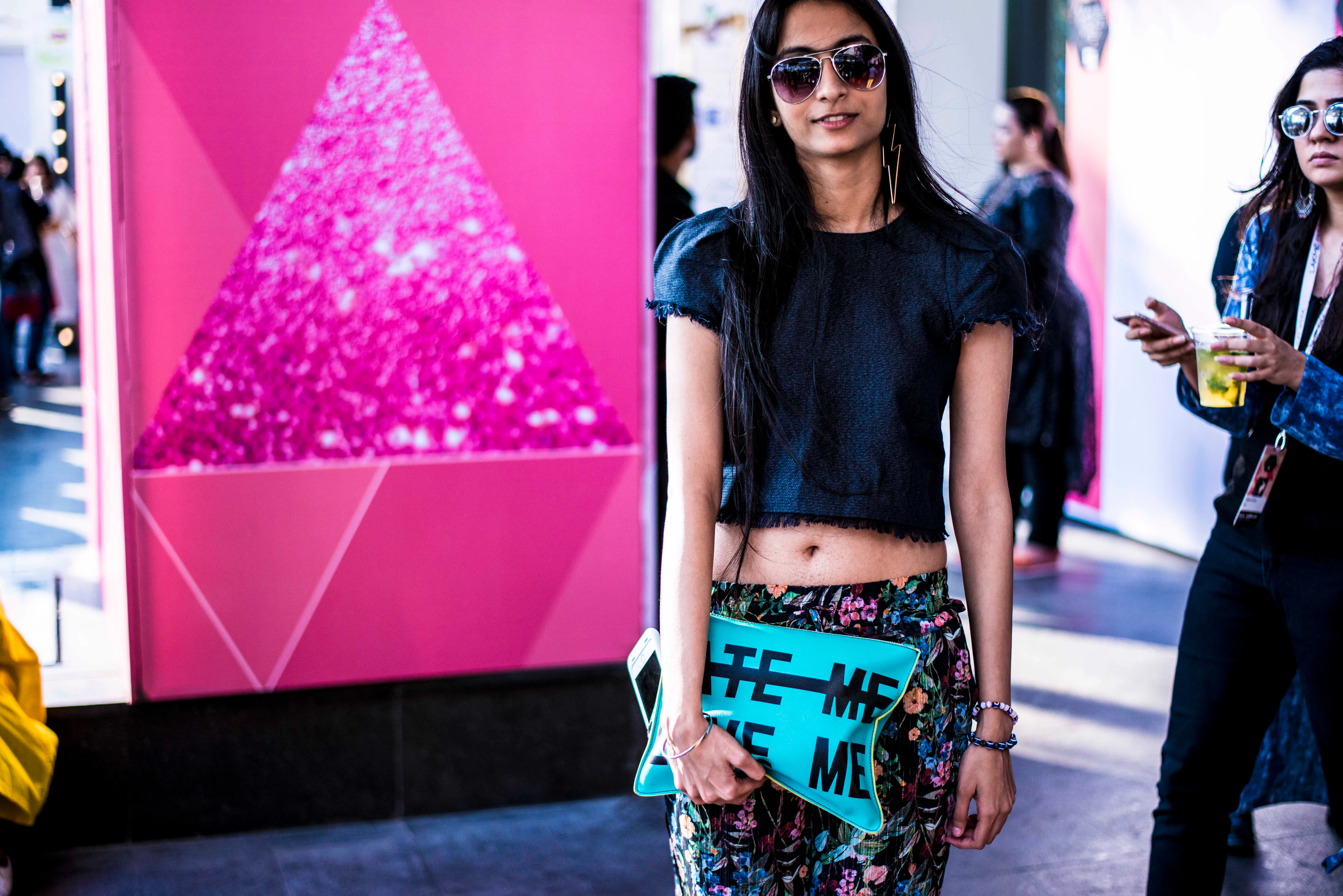 Lakmé Fashion Week Street Style On the Streets of Mumbai