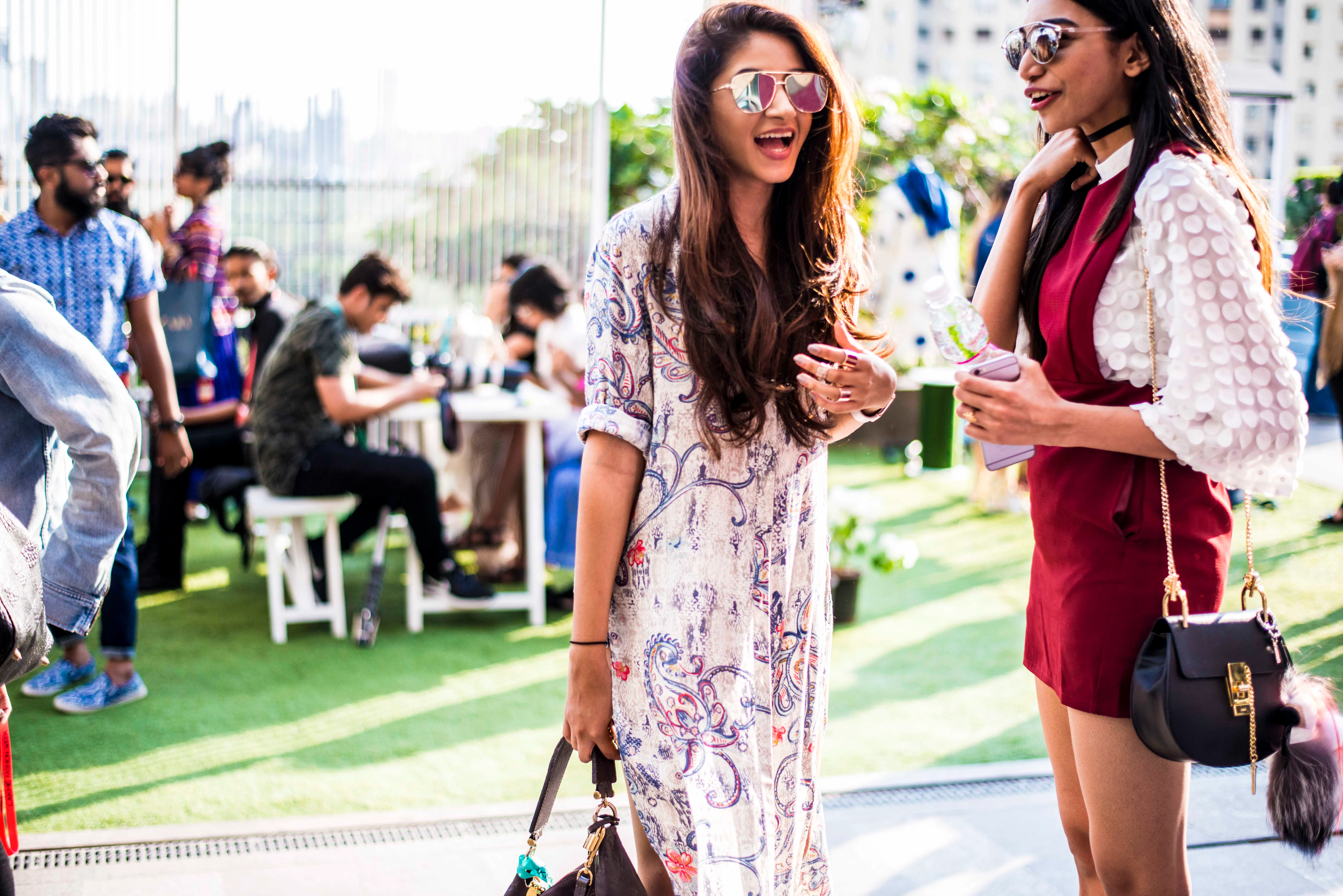 Lakmé Fashion Week Street Style On the Streets of Mumbai