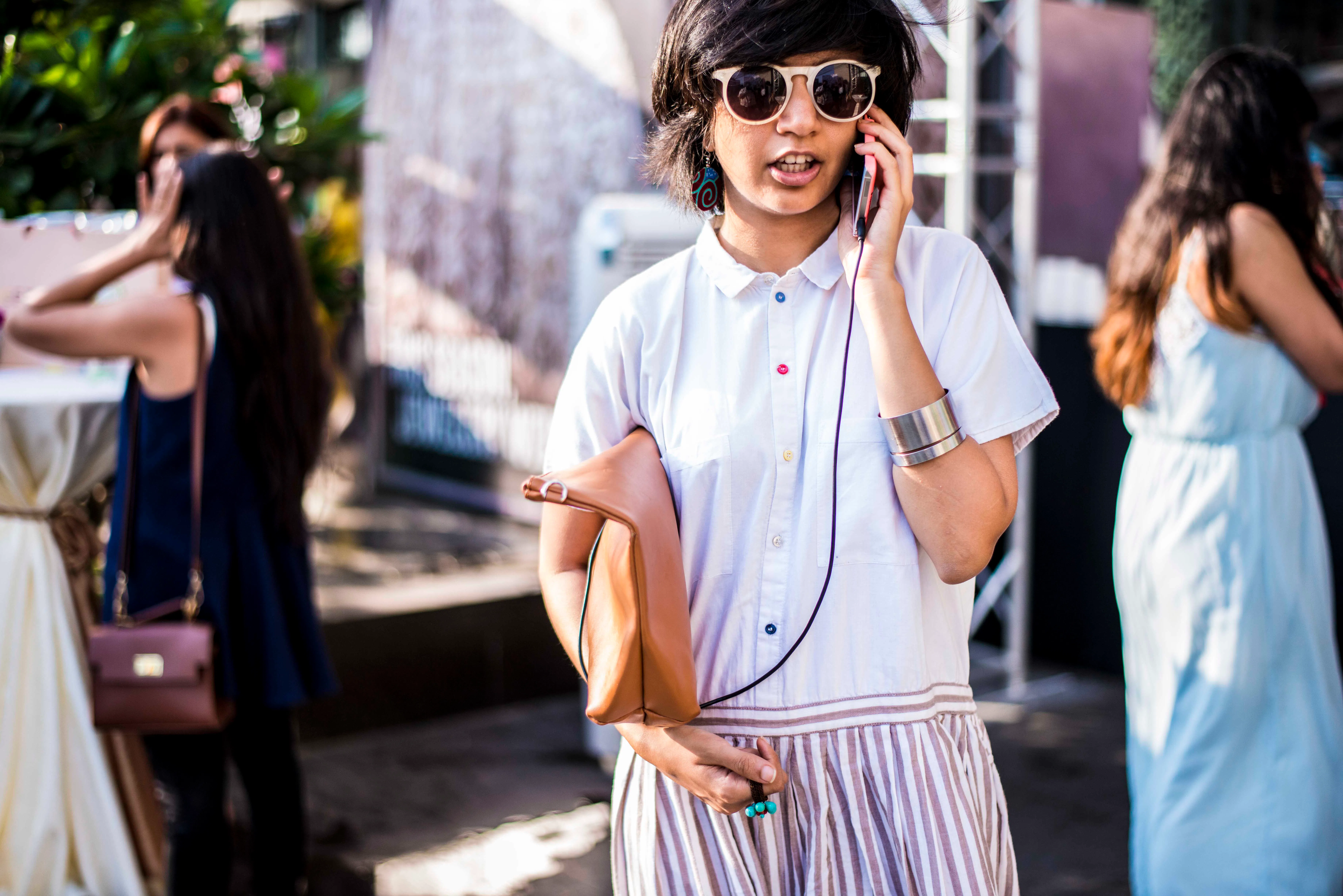 Lakmé Fashion Week Street Style On the Streets of Mumbai