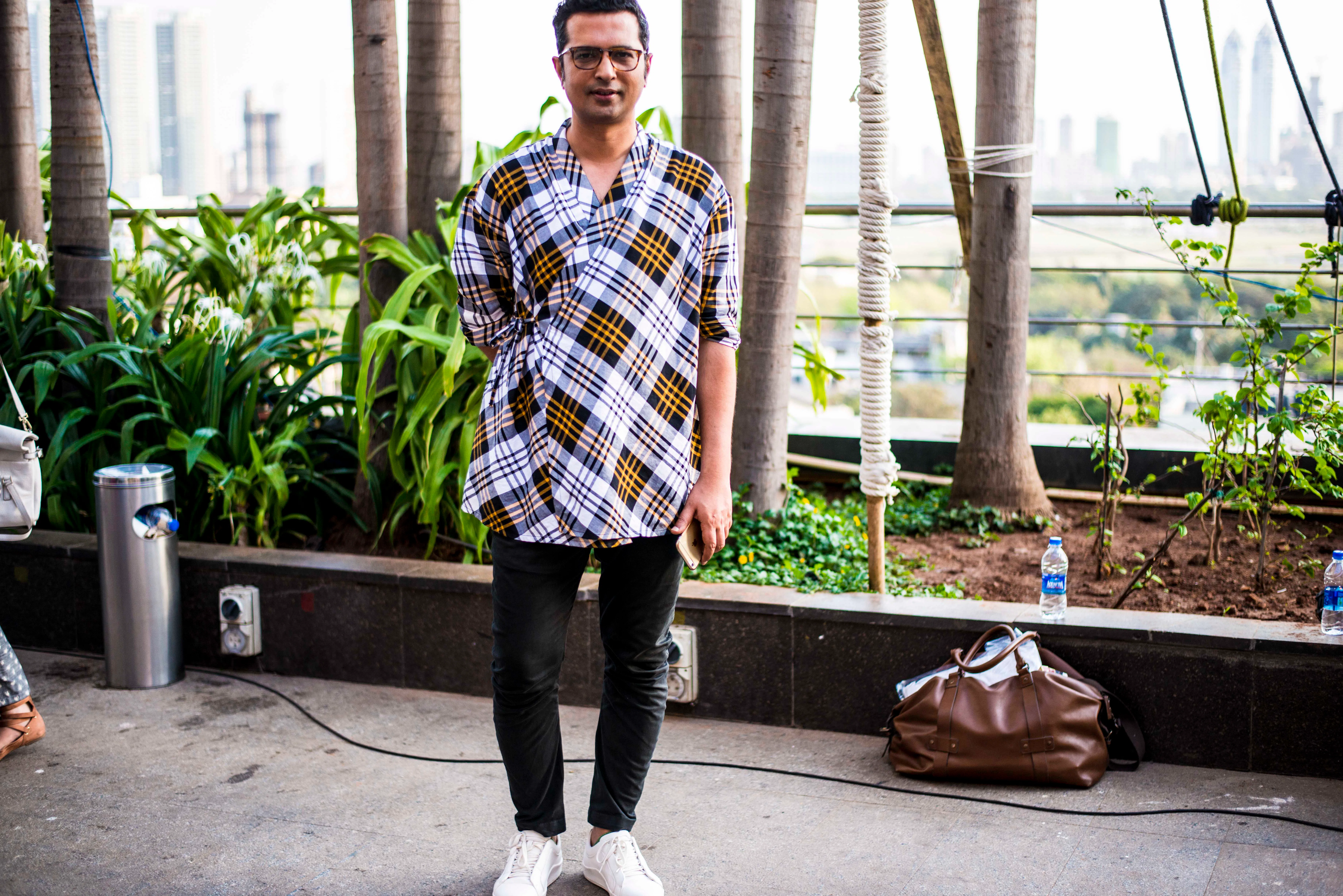 Lakmé Fashion Week Street Style On the Streets of Mumbai