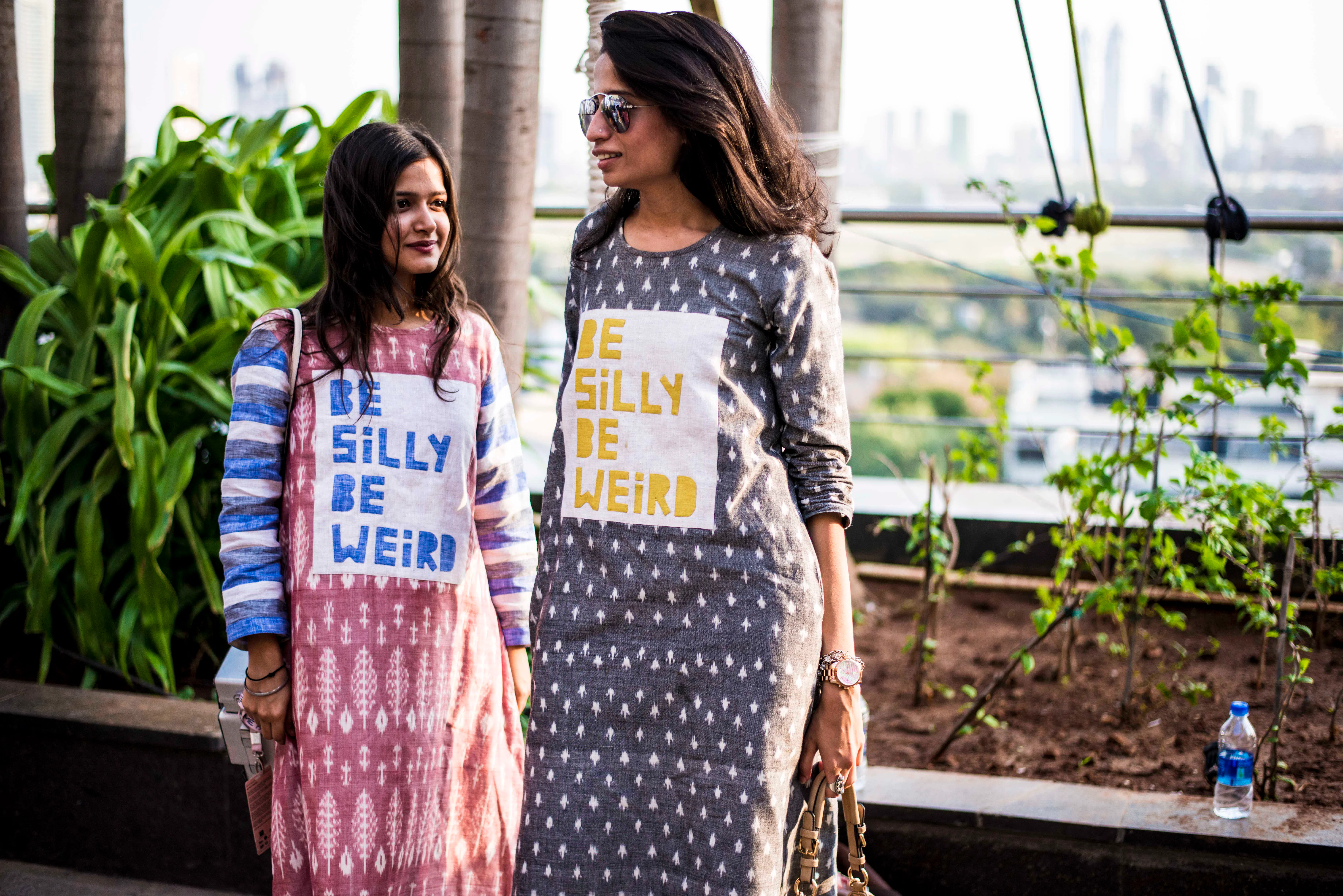 Lakmé Fashion Week Street Style On the Streets of Mumbai