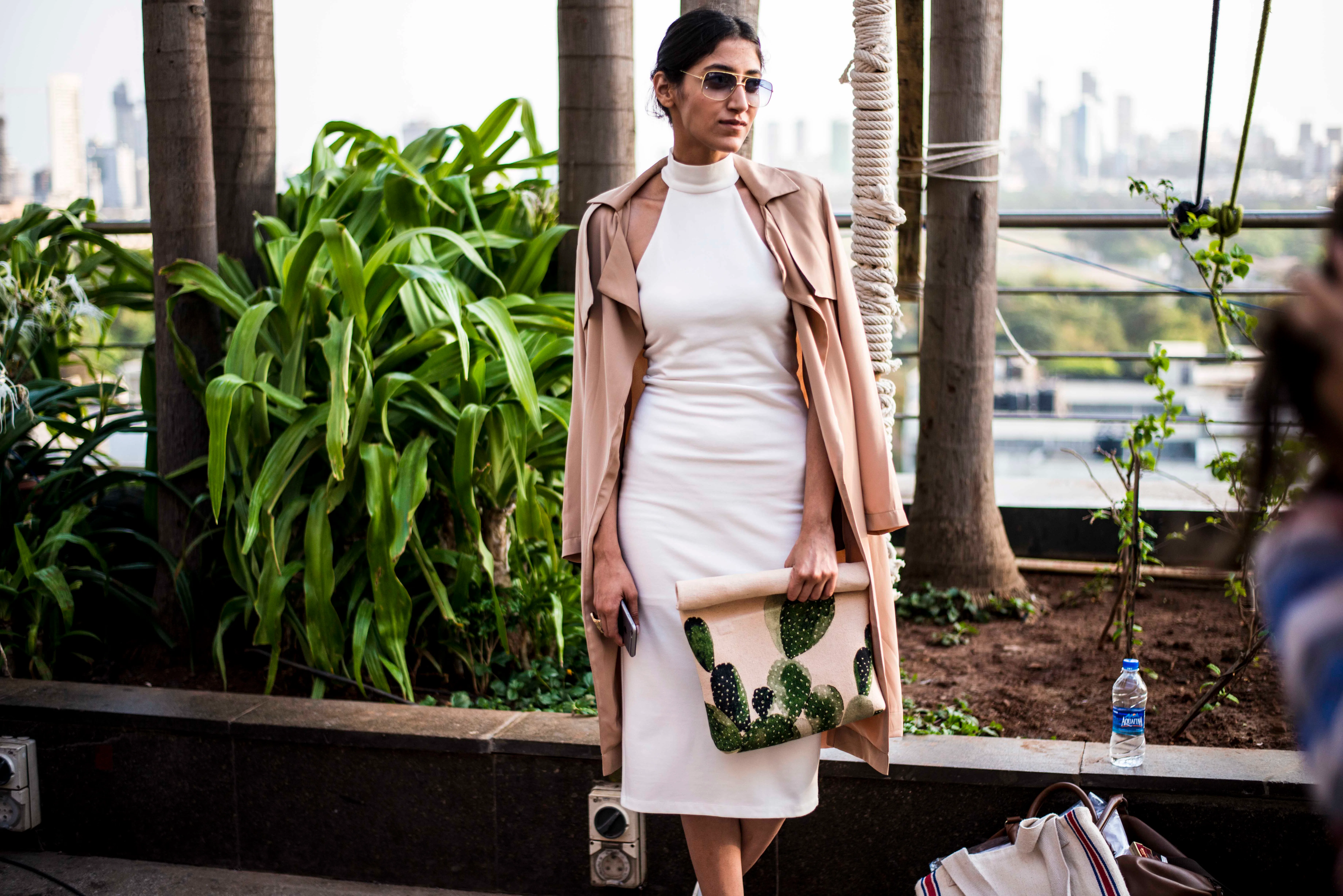 Lakmé Fashion Week Street Style On the Streets of Mumbai