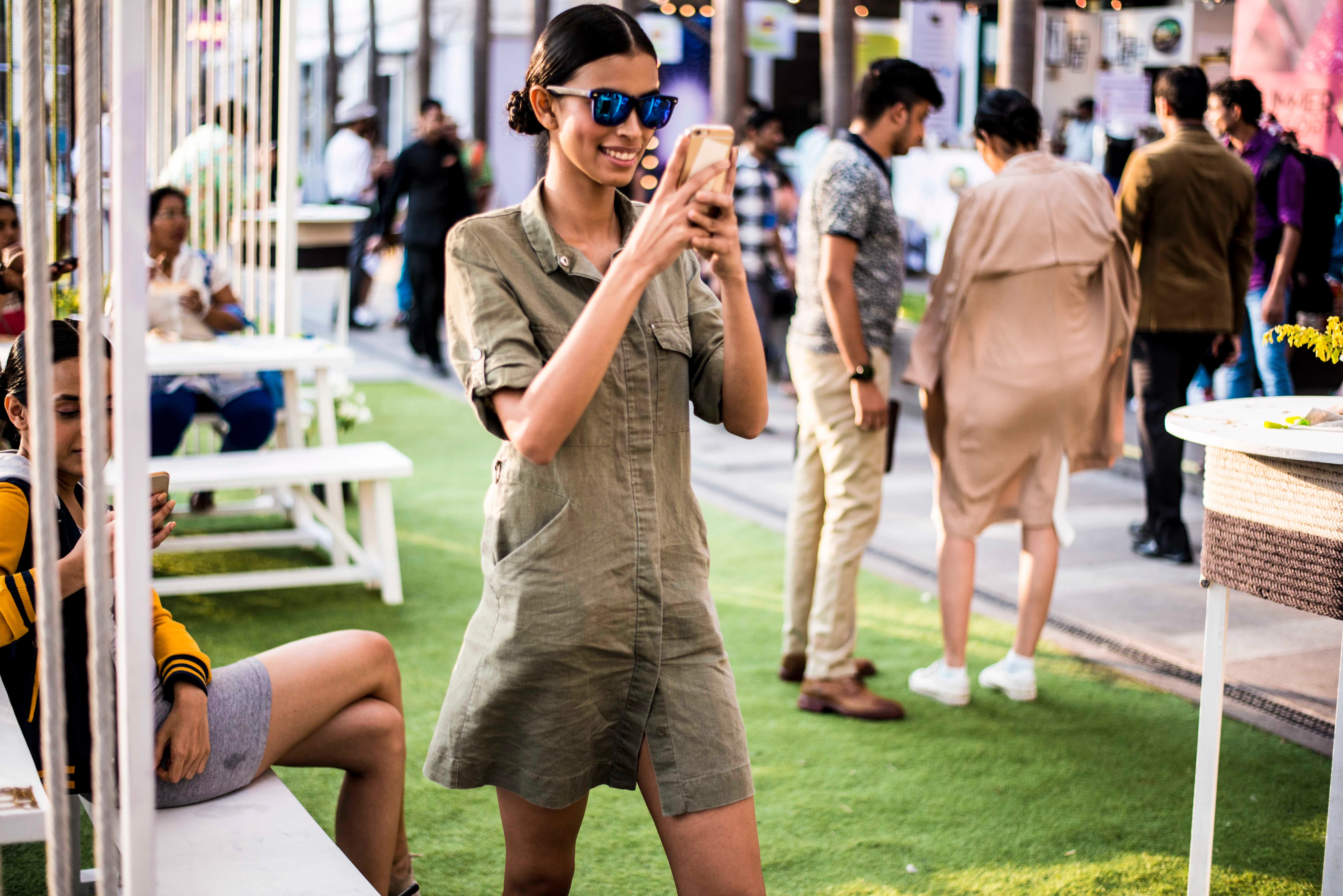 Lakmé Fashion Week Street Style On the Streets of Mumbai