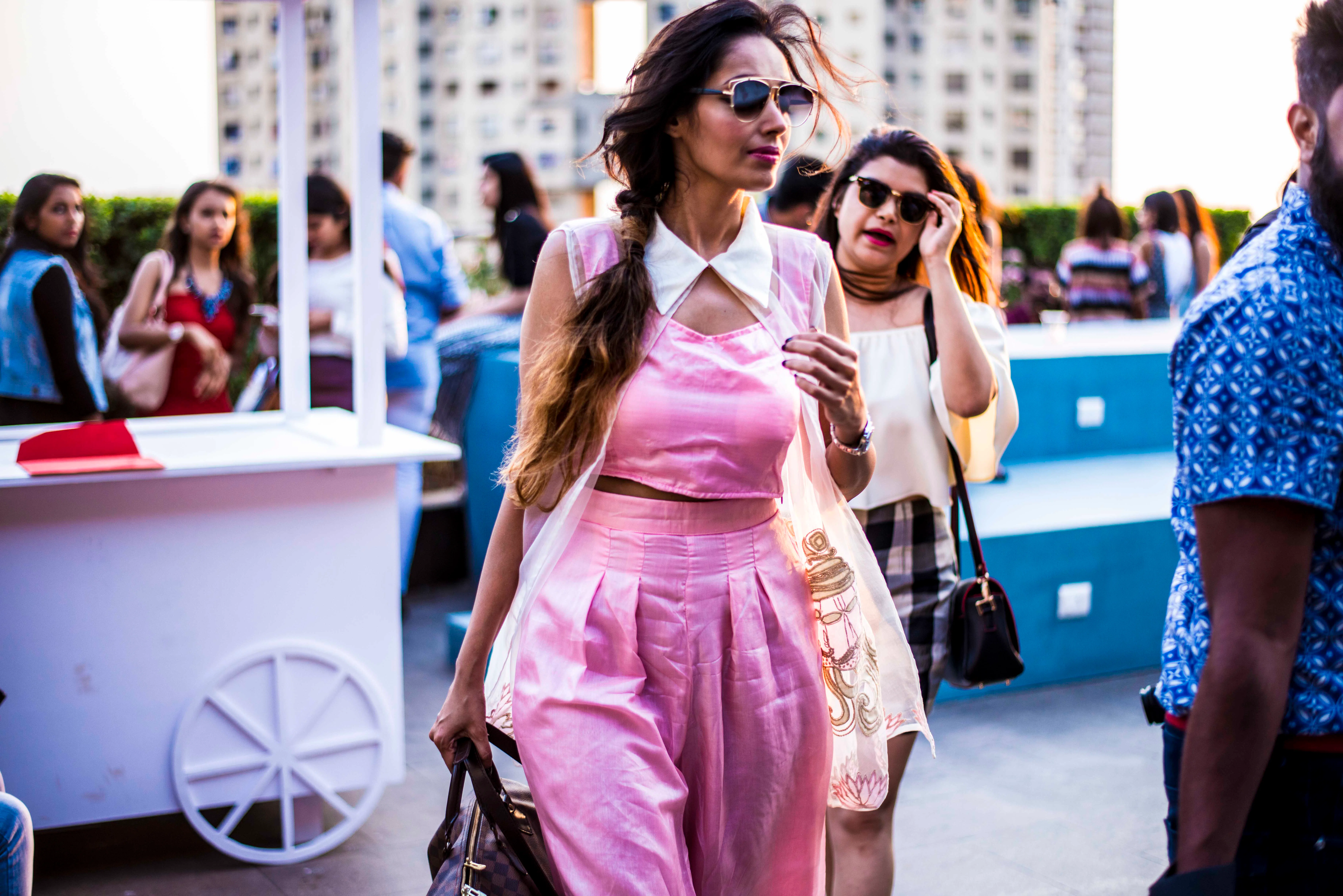 Lakmé Fashion Week Street Style On the Streets of Mumbai