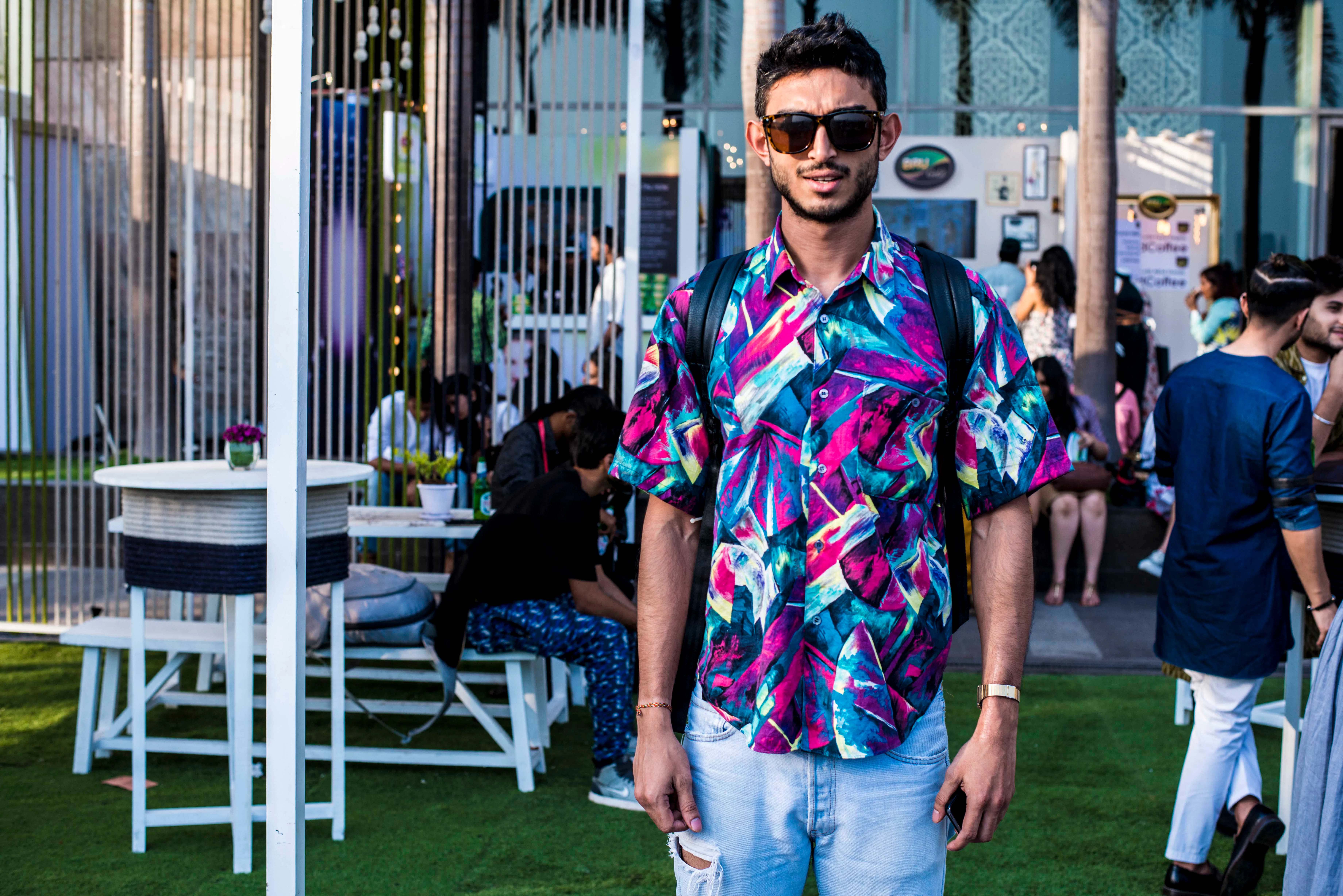 Lakmé Fashion Week Street Style On the Streets of Mumbai