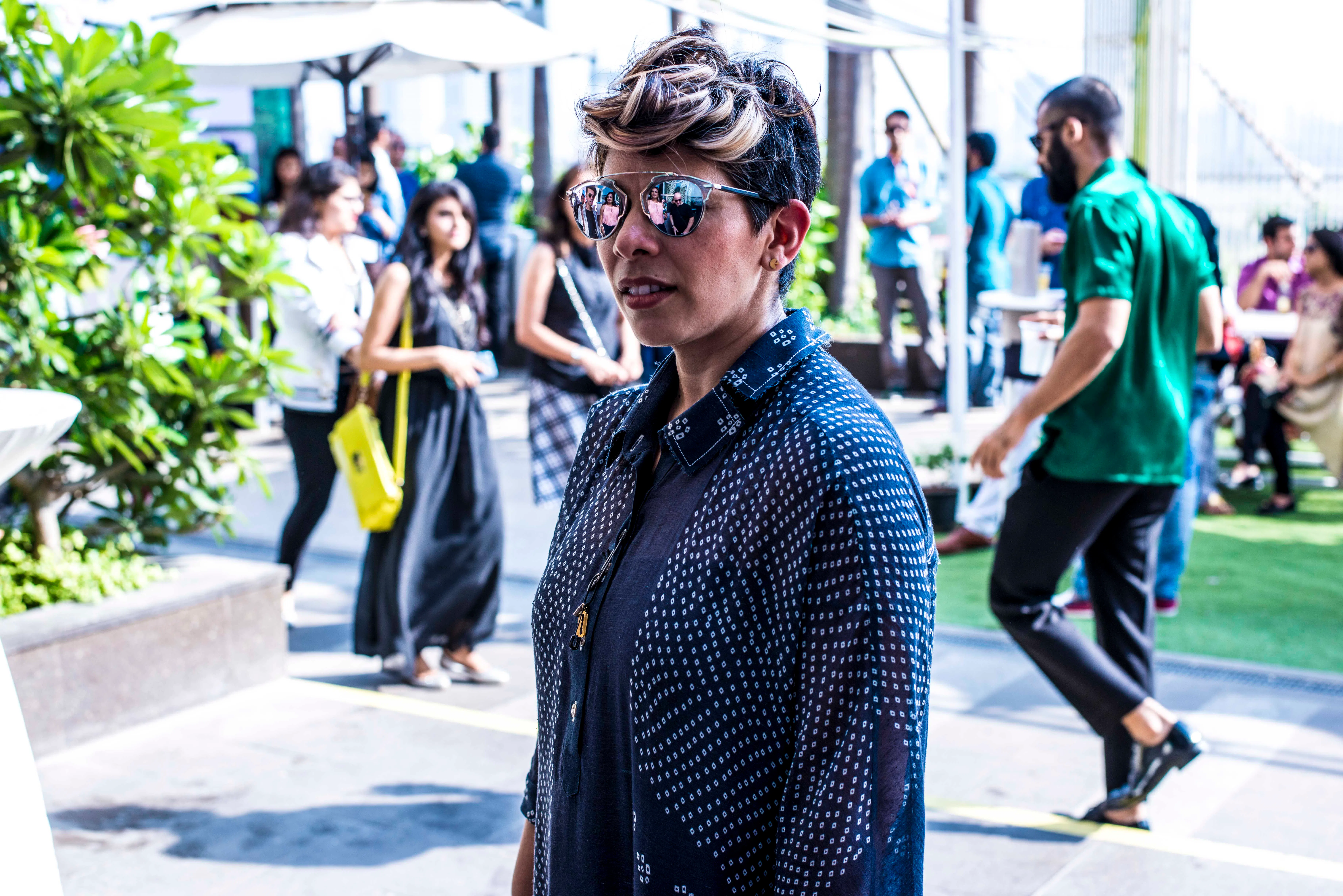 Lakmé Fashion Week Street Style On the Streets of Mumbai