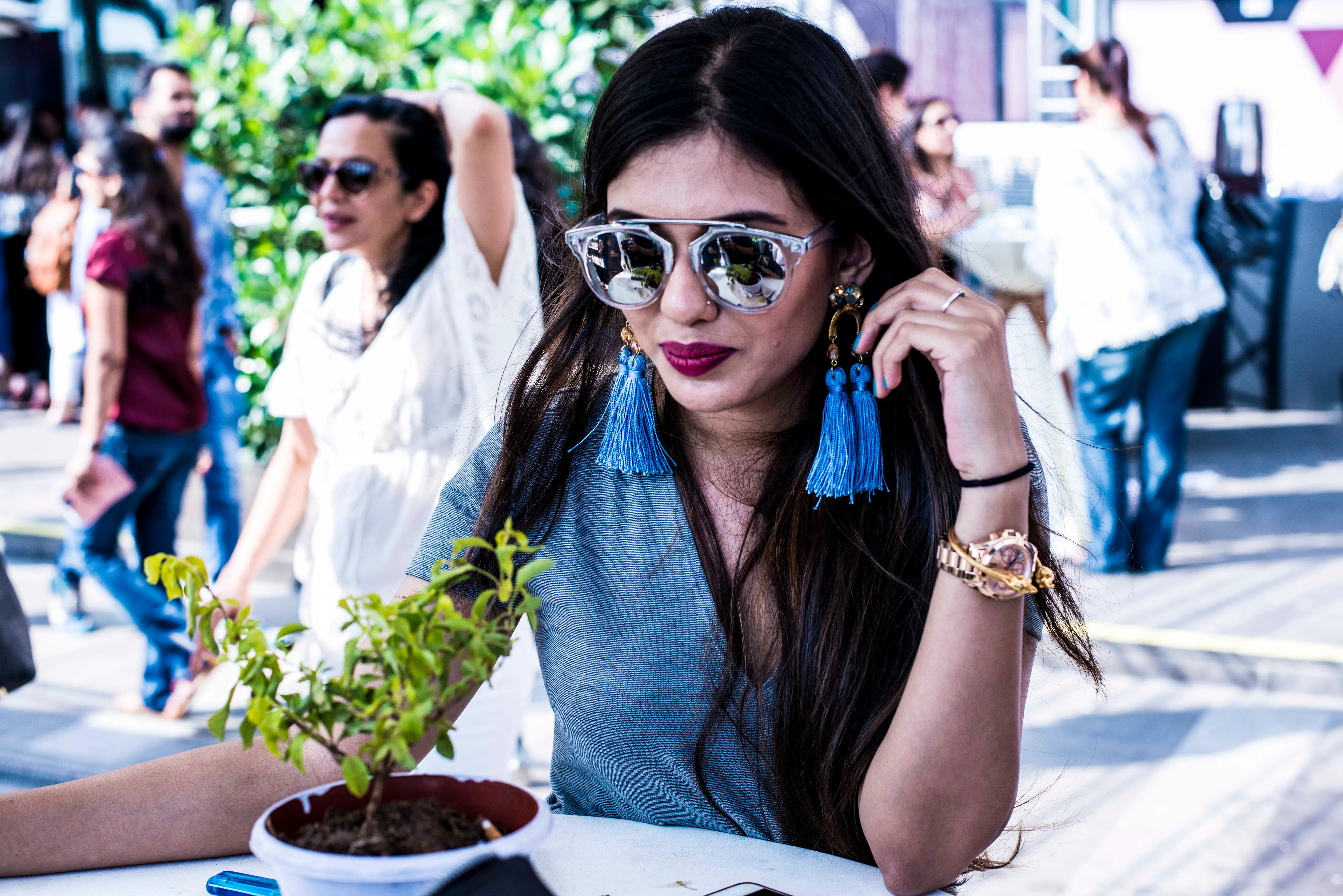 Lakmé Fashion Week Street Style On the Streets of Mumbai